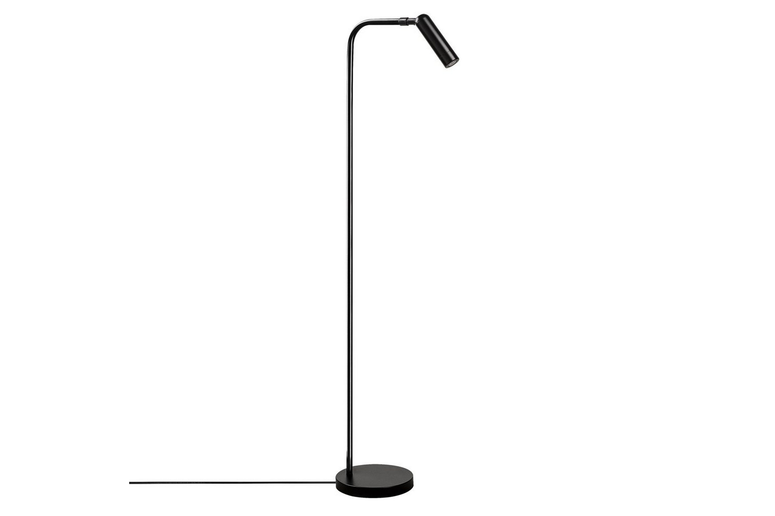 Golvlampa Matsuchi Svart Svart - Belysning | Chilli