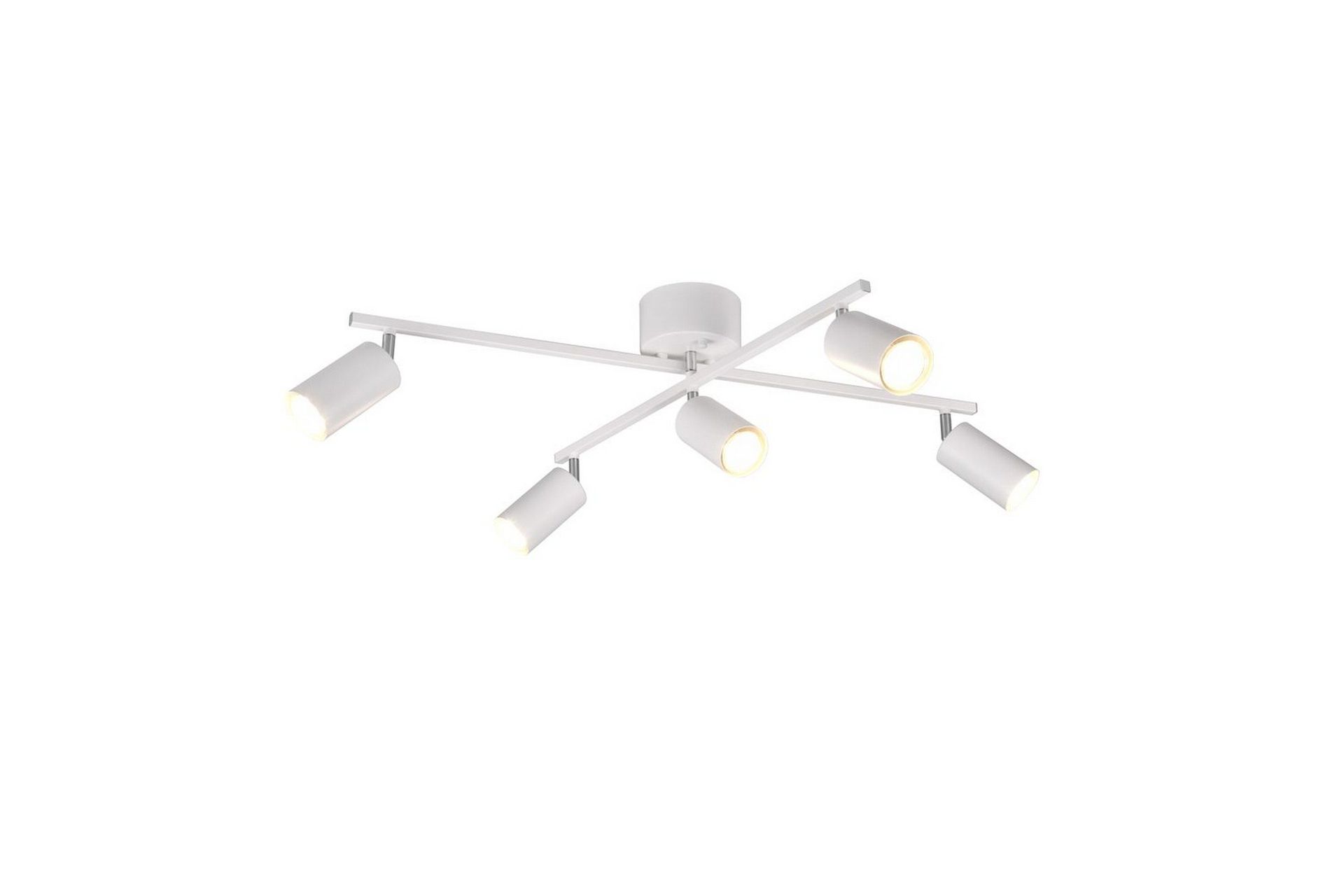 Trio Lighting Taklampa TRIO Marlina Vit Vit - Belysning | Chilli