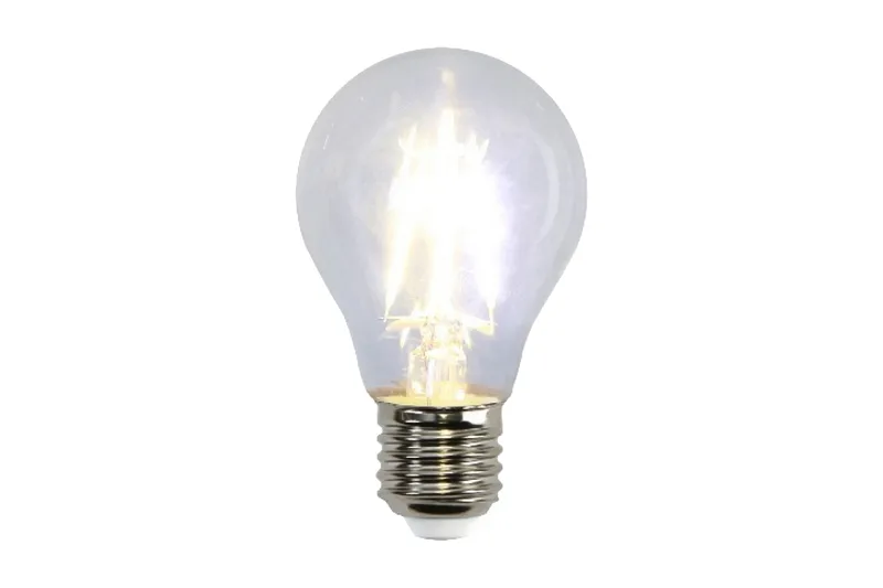 Star Trading Star Trading Clear LED-lampa Koppar - Belysning | Chilli