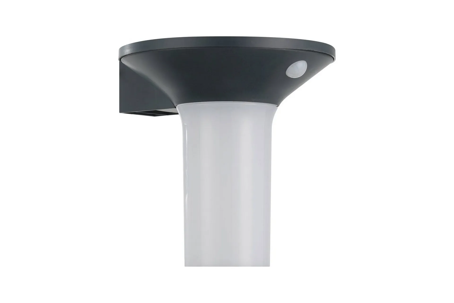 Eglo Vägglampa Utebelysning Eglo Corbezzola med Sensor Antracit/Vit ...