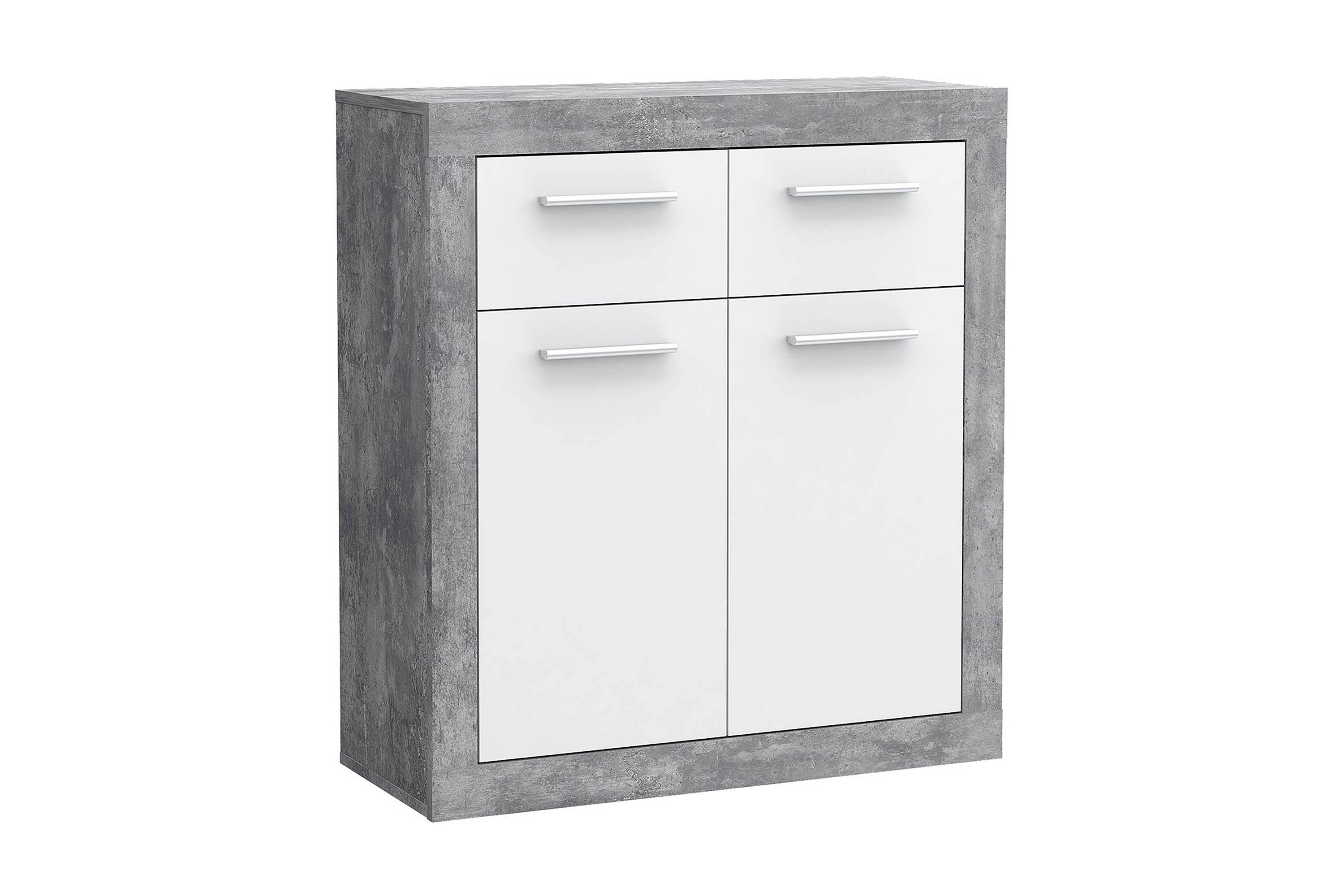 Skänk Humberson 34x83 cm Grå - Förvaring | Chilli