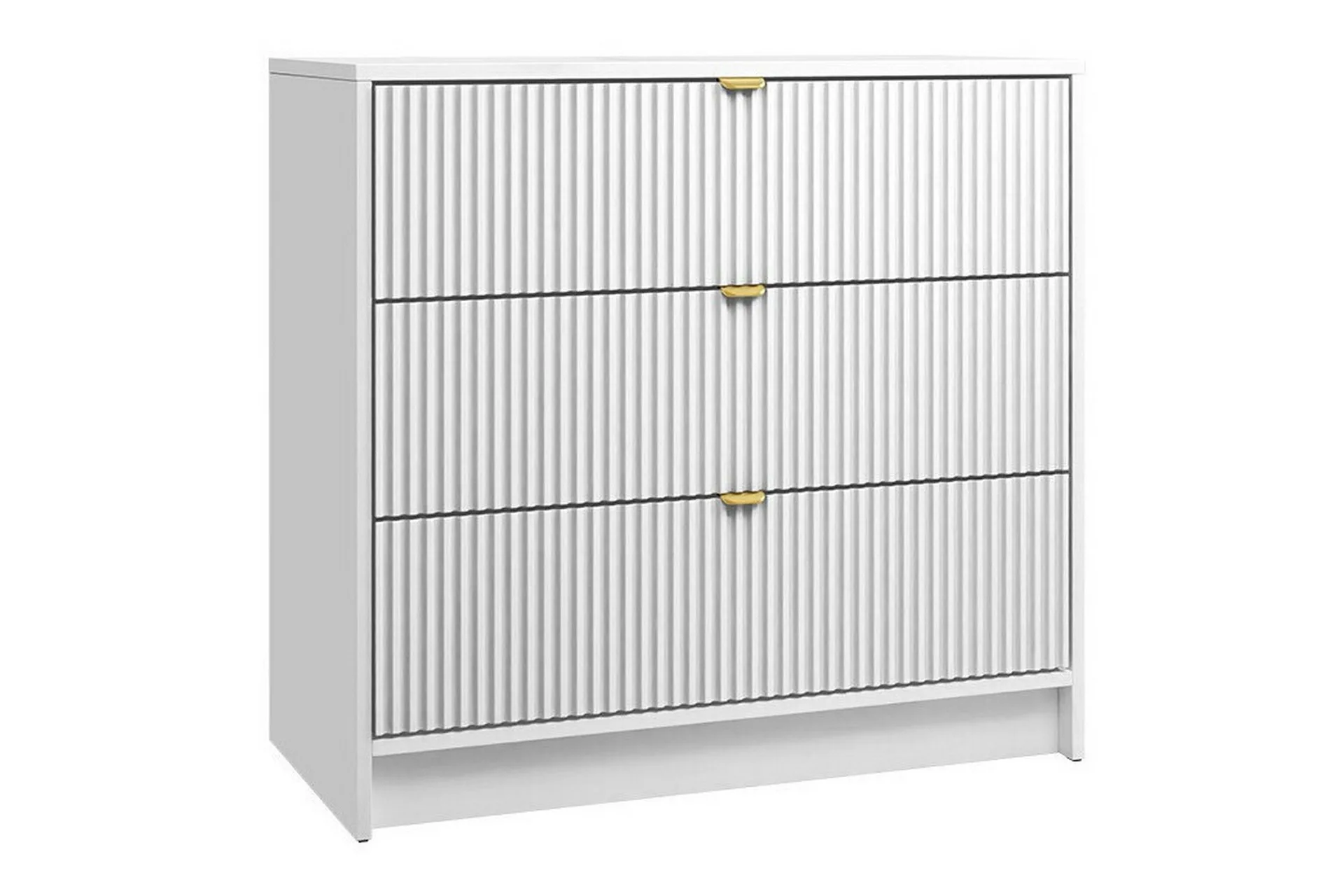 Novaj Highboard Vit - Förvaring | Chilli