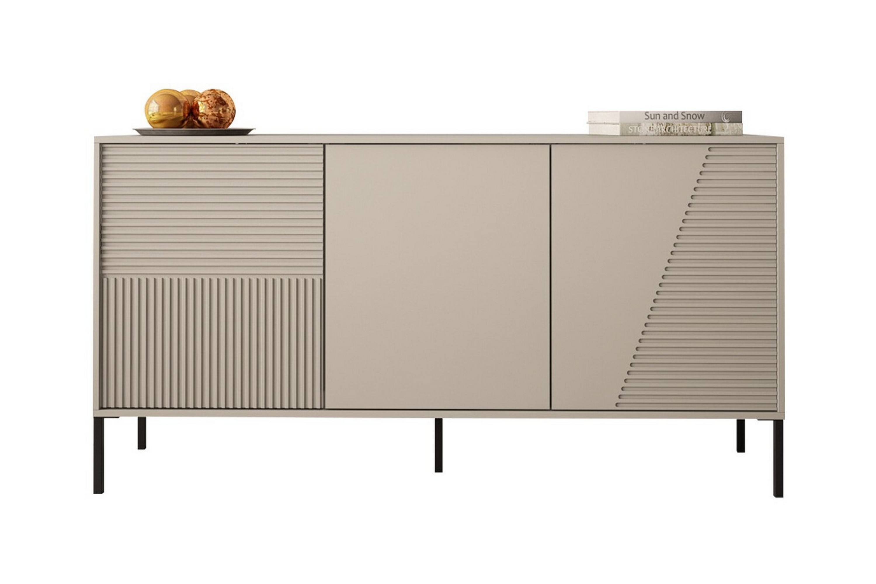 Glenndale Highboard Cashmere - Förvaring - Furniturebox