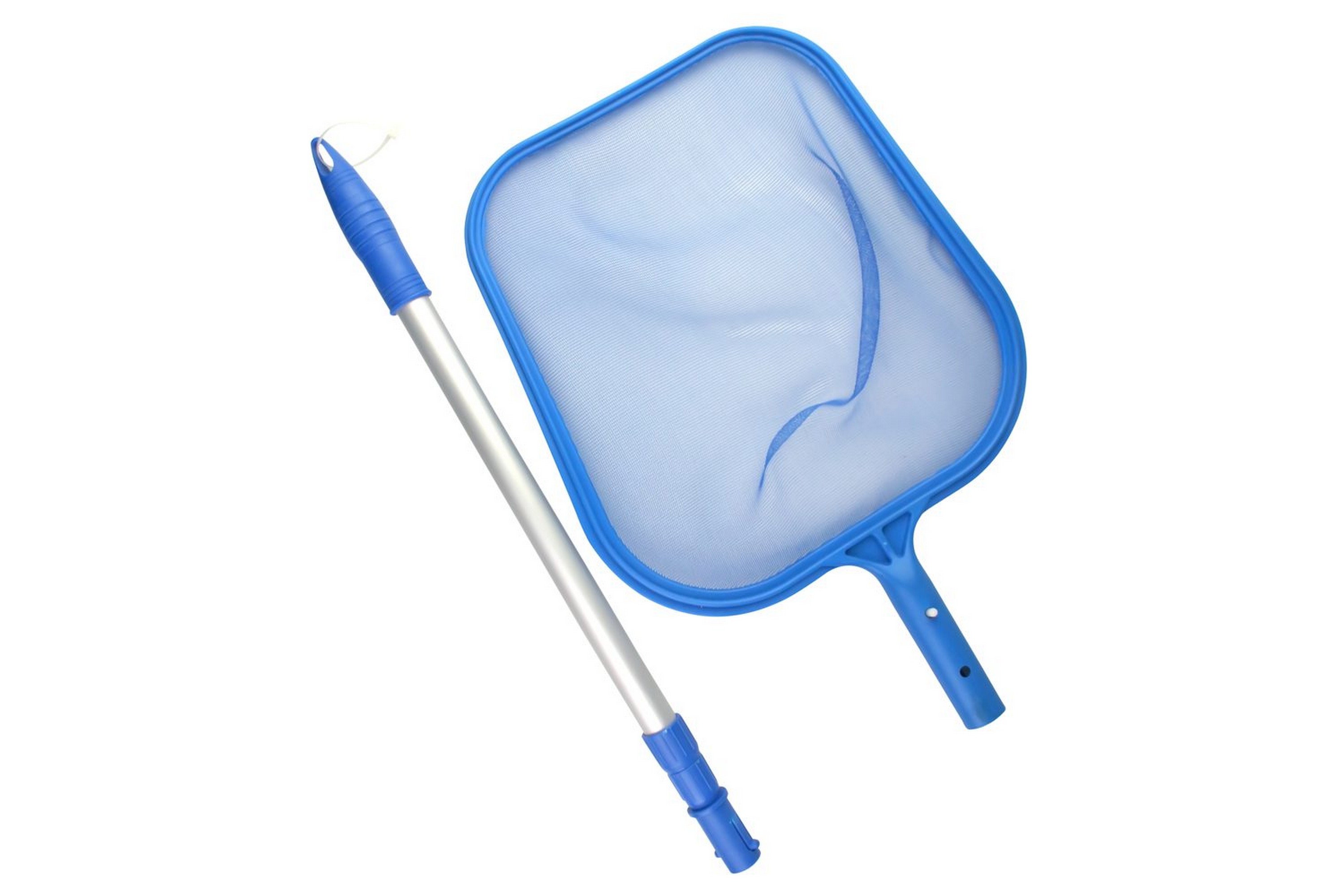 Overflateskimmer Planet Pool med teleskopstang - Hage - Trademax