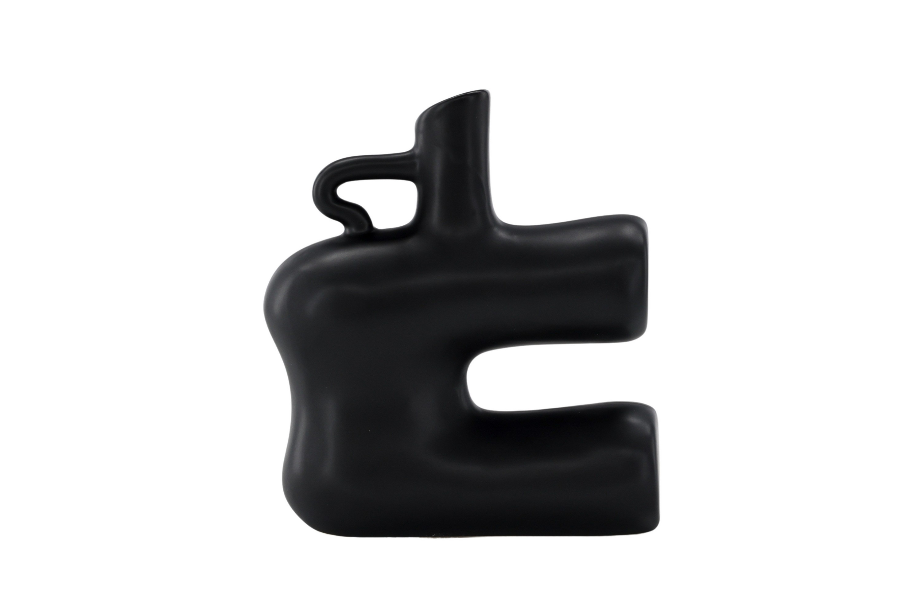 Venture Home Dity Vas 7x7 cm Svart - Inredning - Trademax