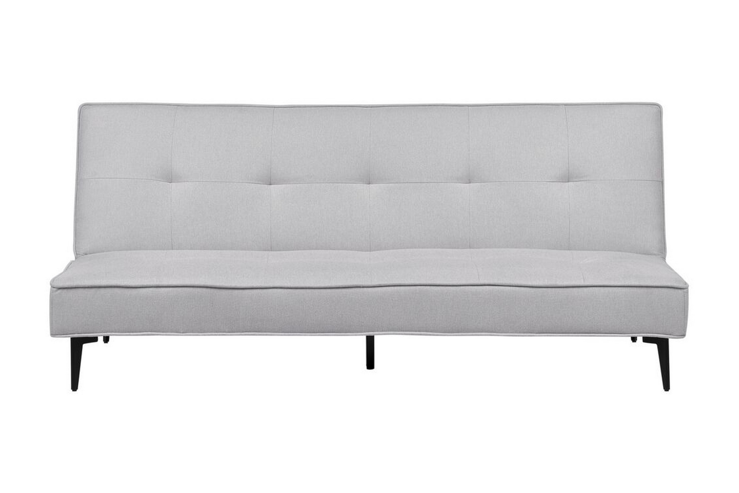 Faizal Vuodesohva 3-istuttava Harmaa/Musta - Huonekalut | Kodin1.com