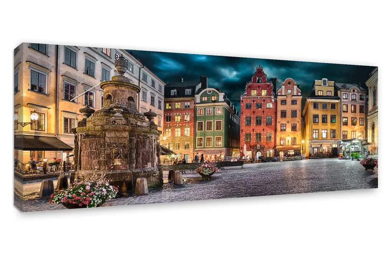 Canvastavla - Köp billiga Canvastavlor online hos Chilli