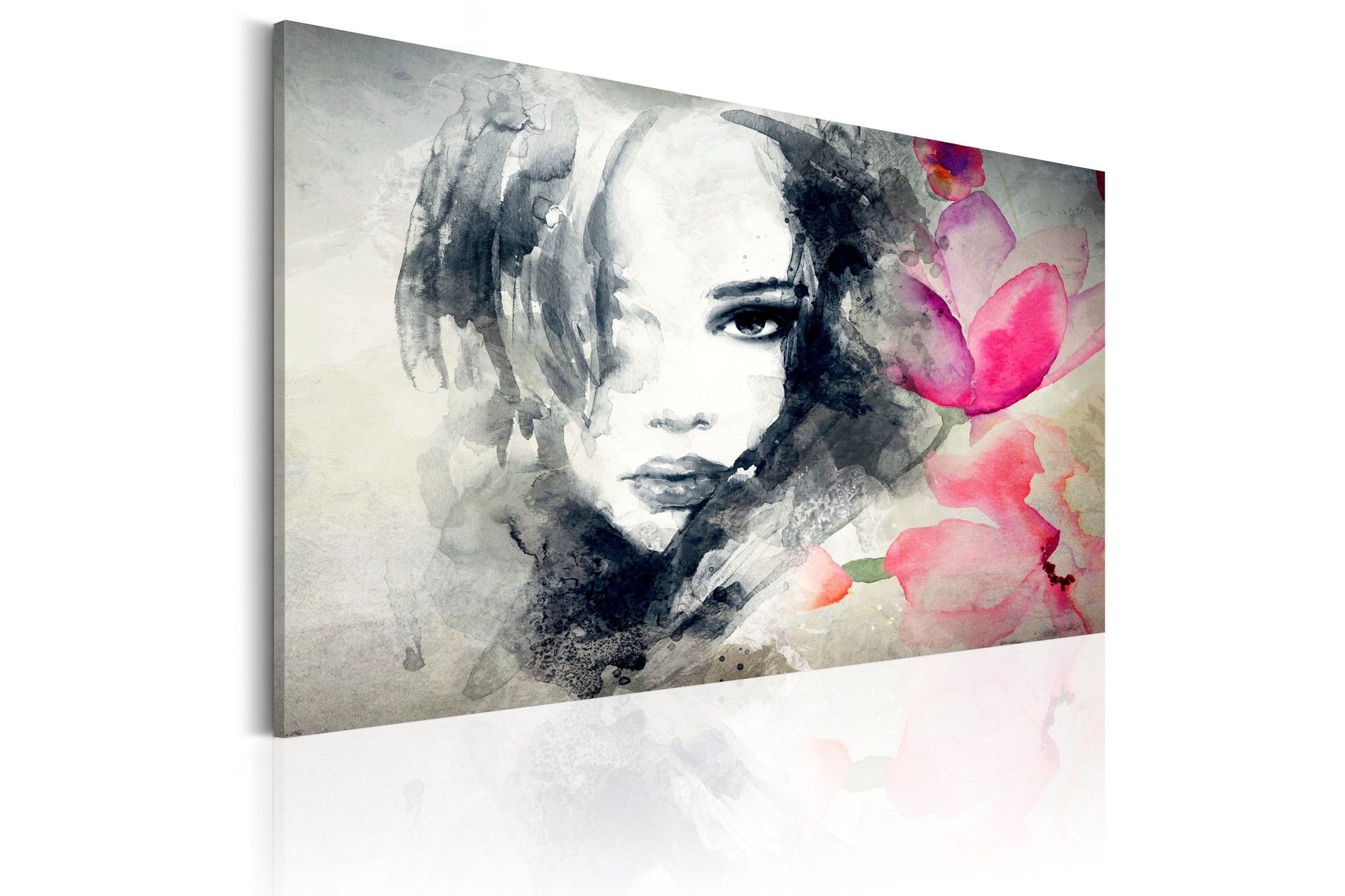 Tavla Mysterious Look 120x80 cm - Inredning | Chilli