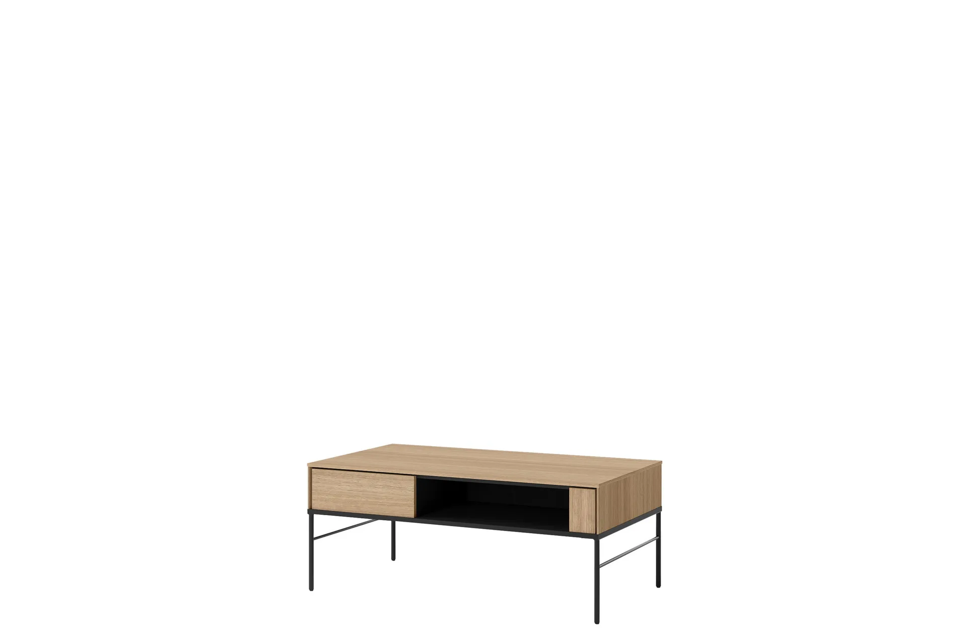Basici Soffbord 110 cm Brun - Möbler | Chilli
