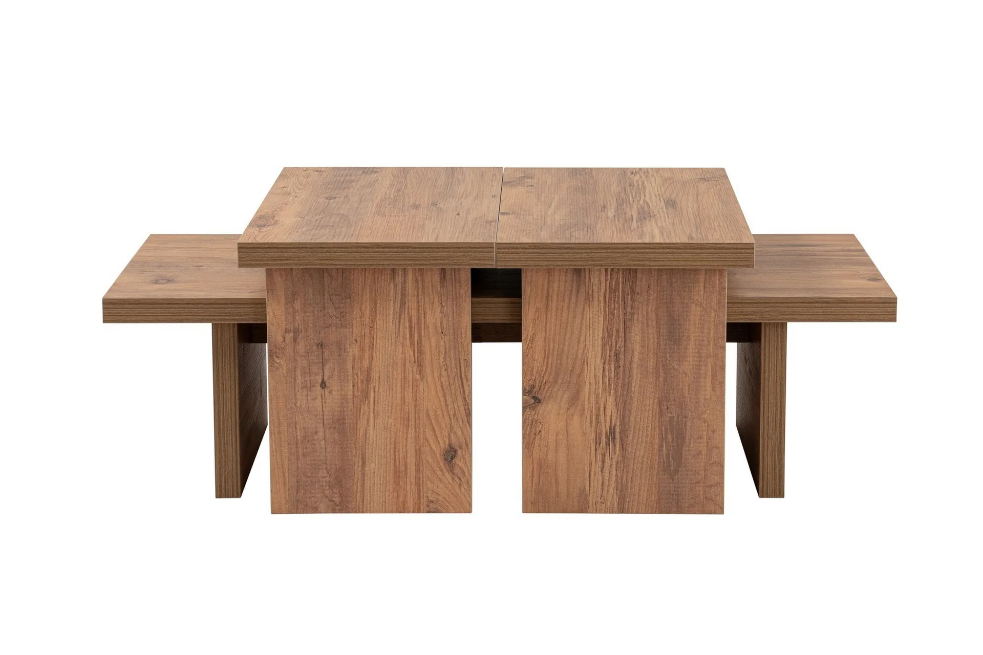 Dabi Soffbord 110x45 cm Trä - Möbler | Chilli