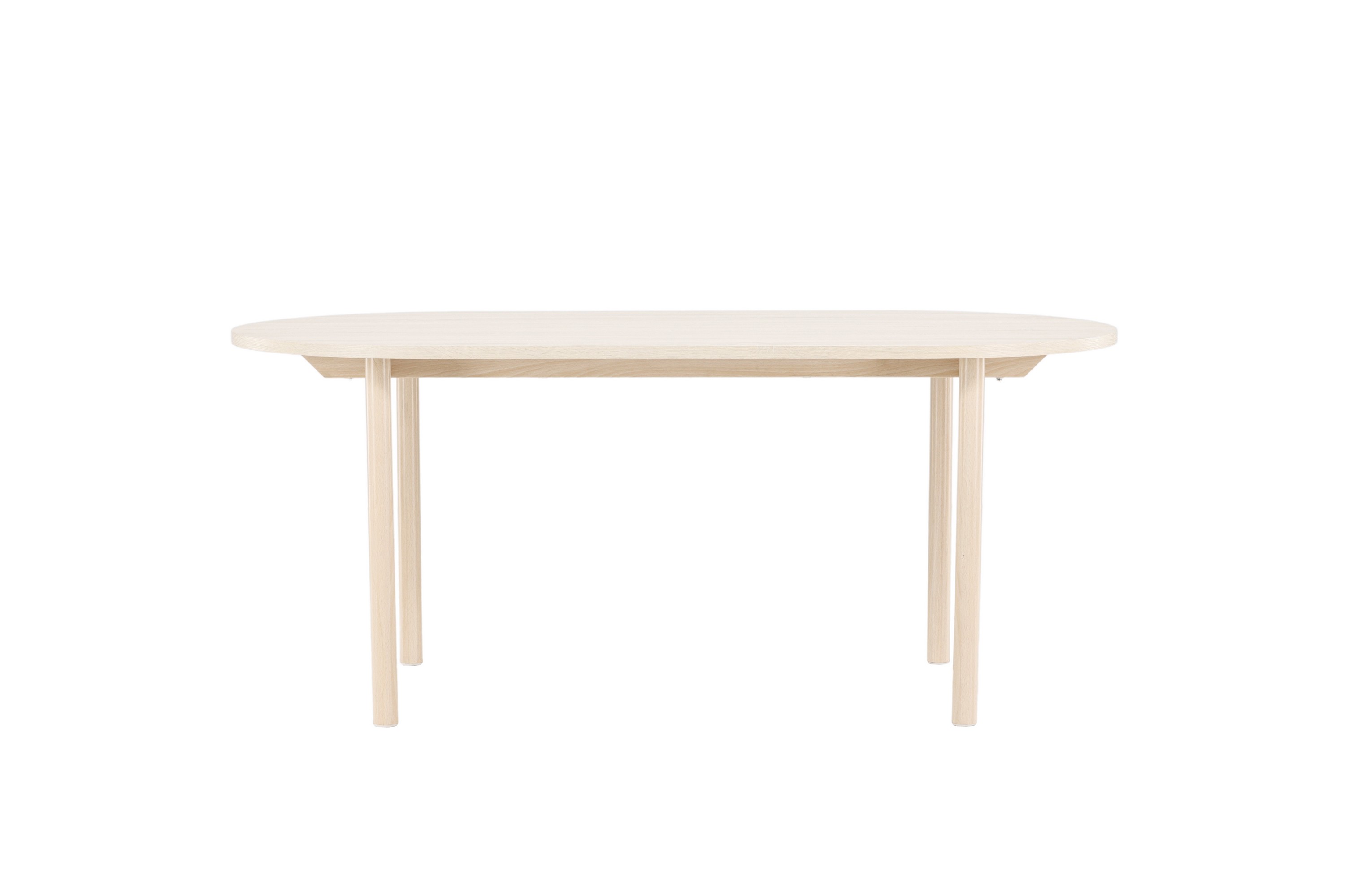 Venture Home Andy Matbord 180x90 cm Whitewash - Möbler - Trademax