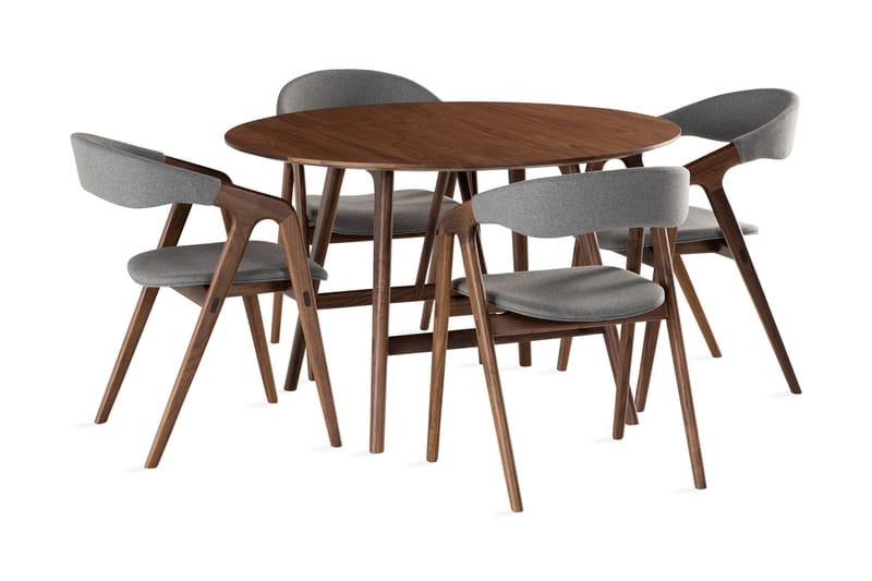 Matgrupp 4 stolar - Köp online hos Chilli