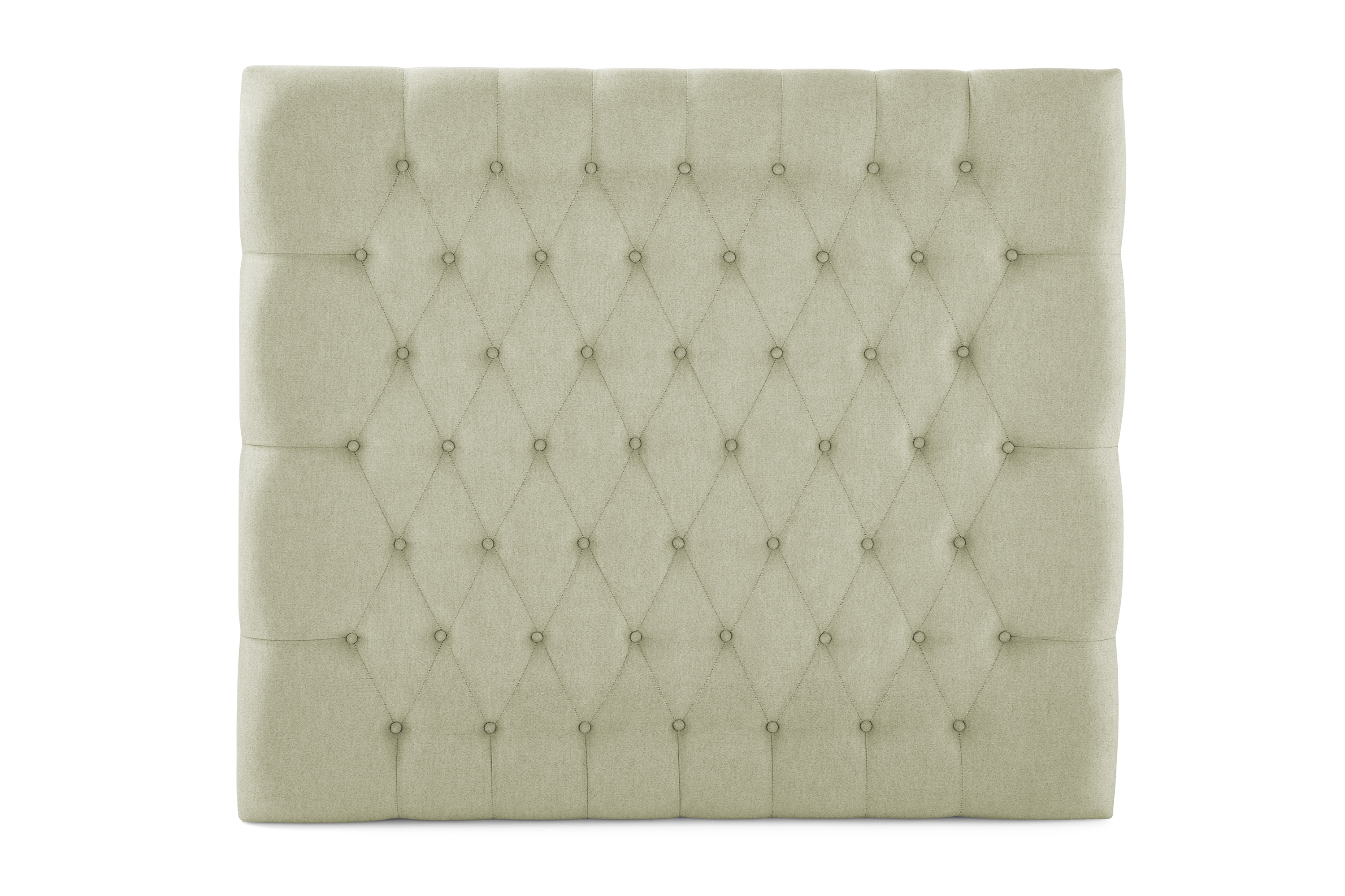 Bedly Sänggavel Lucky 140 cm Diamant Grön - Möbler | Chilli