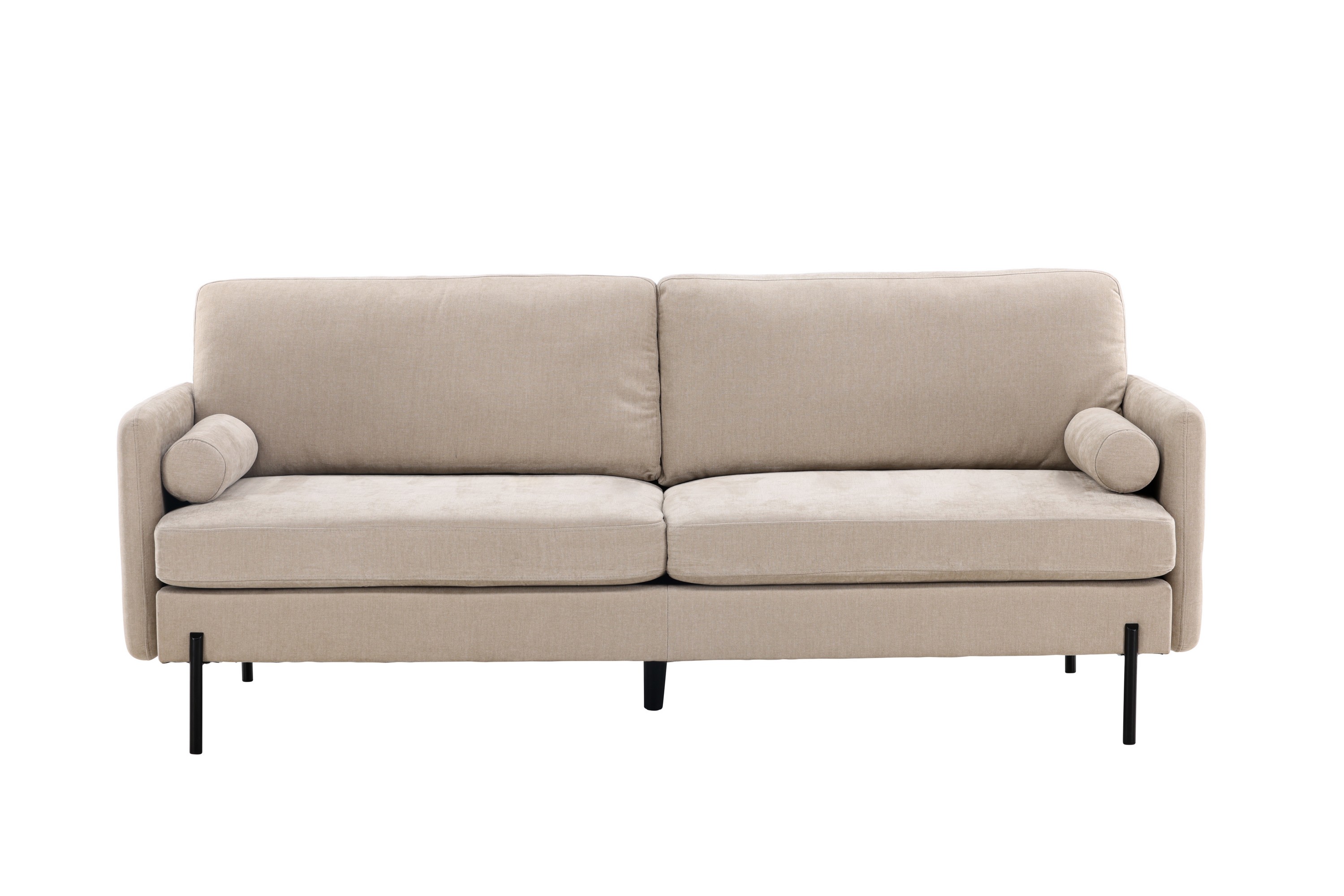 Venture Home Antibes Soffa 2-sits Beige - Möbler - Trademax