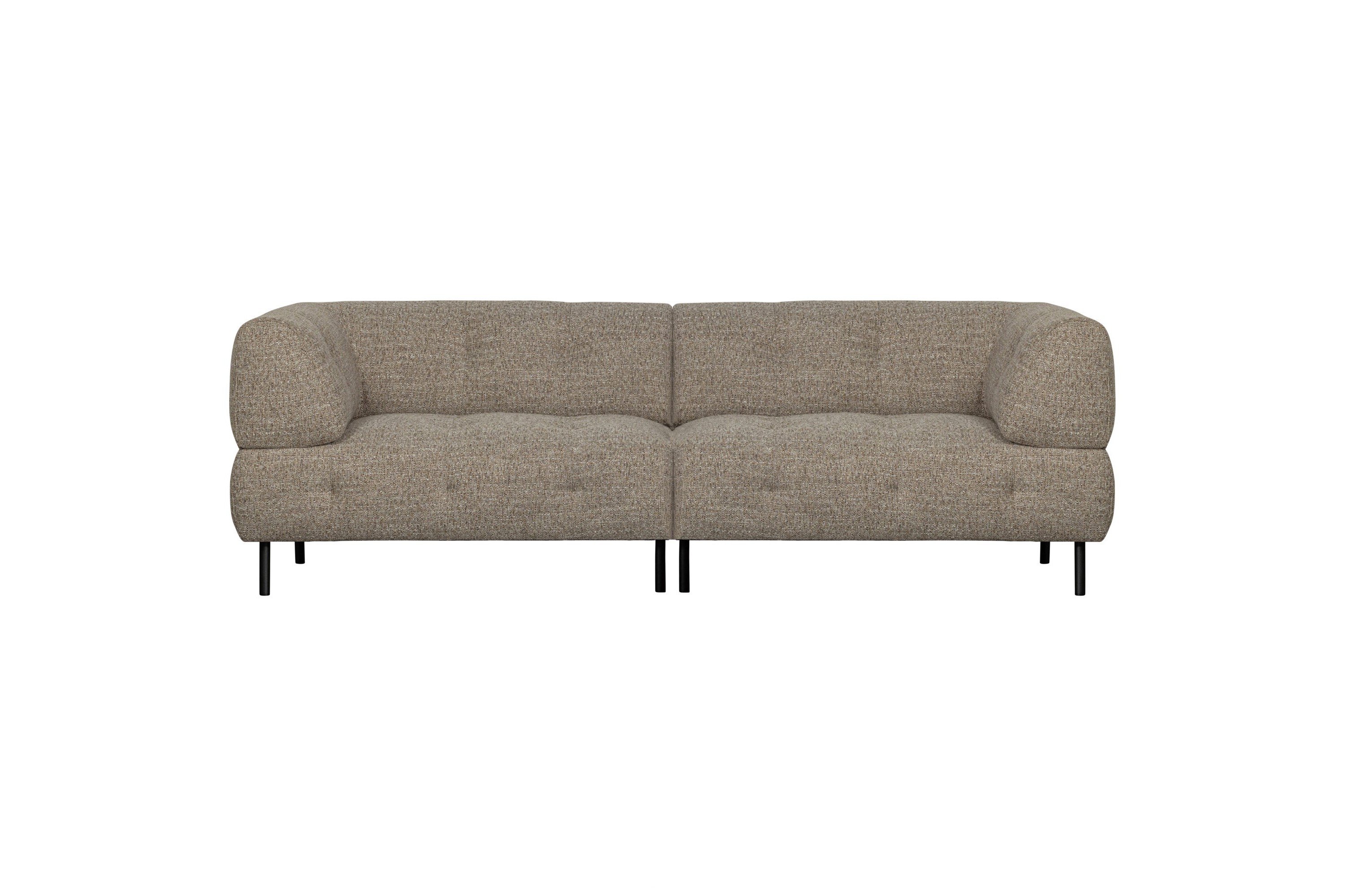 Ranta Soffa 2-sits Brun - Möbler - Trademax
