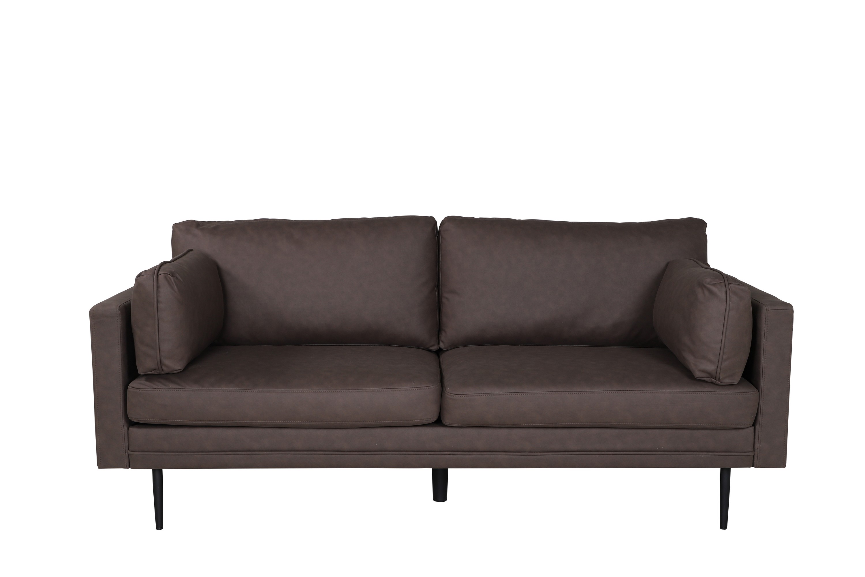 Venture Home Boom 2-sits Soffa Brun - Möbler - Trademax