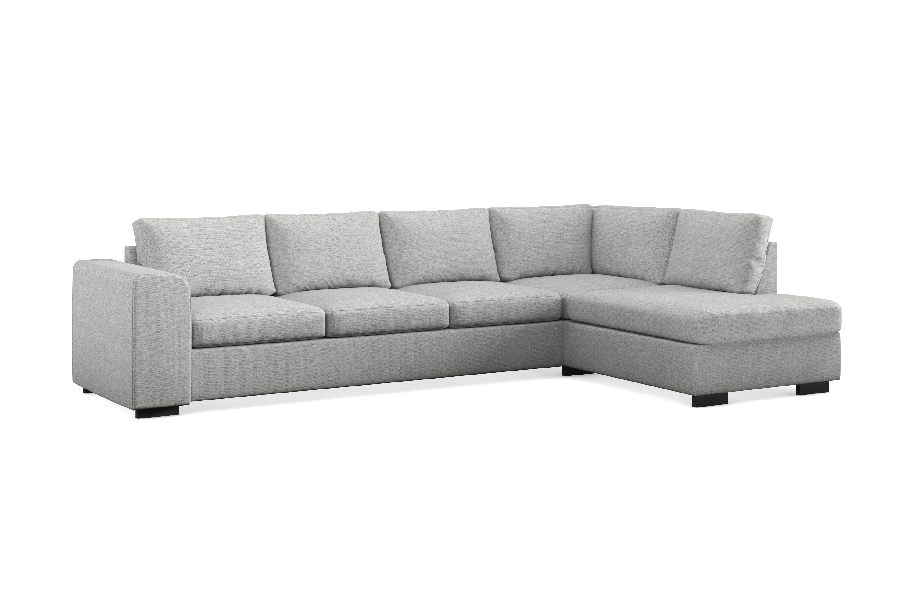 Scandinavian Choice Link Soffa med Schäslong Large Höger - Möbler ...