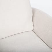 Reclinerfåtölj Lavor med elektrisk mekanism vit - Möbler | Chilli