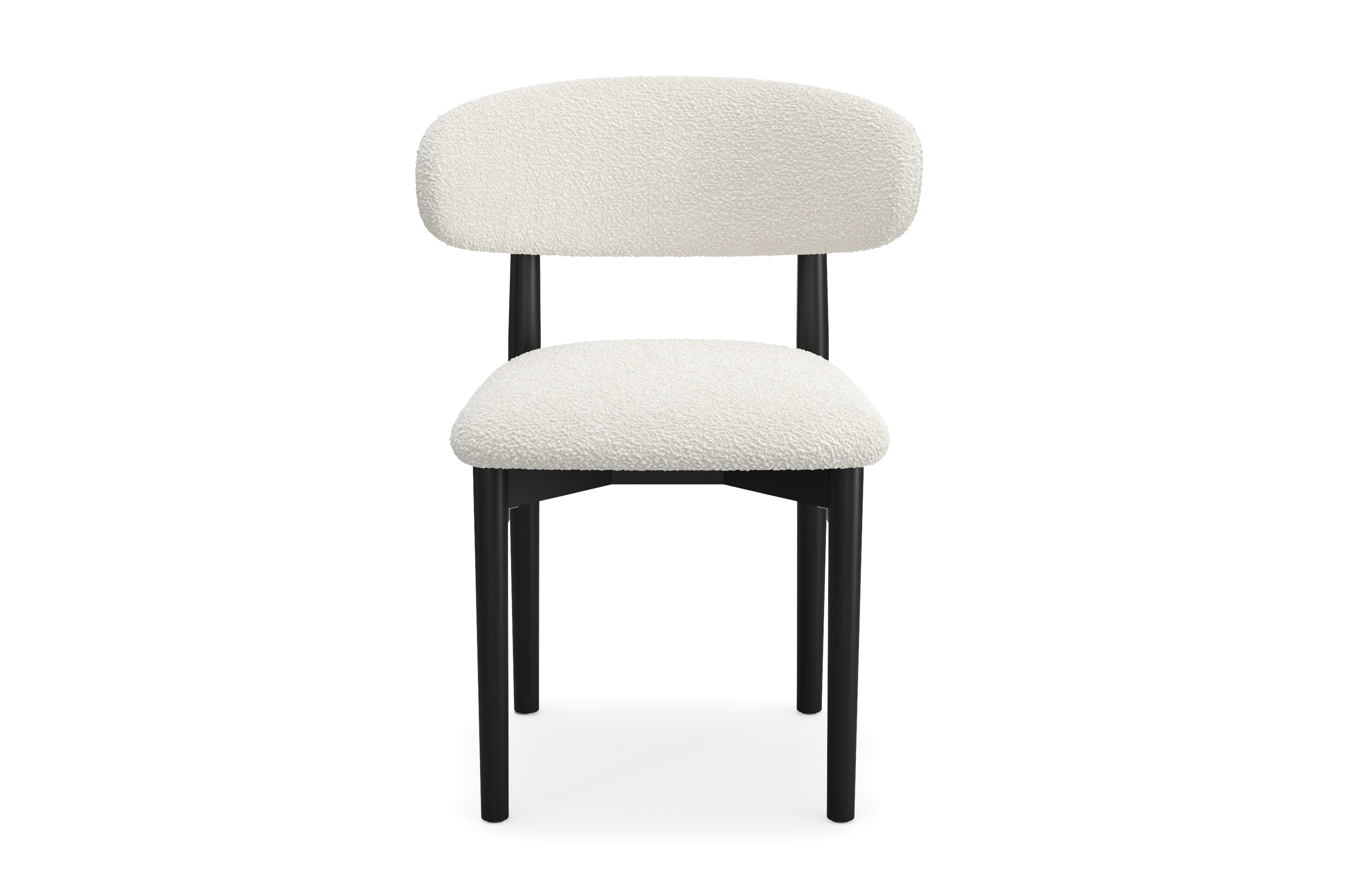 Andrarum Jaiveer Matstol Vit - Möbler | Chilli