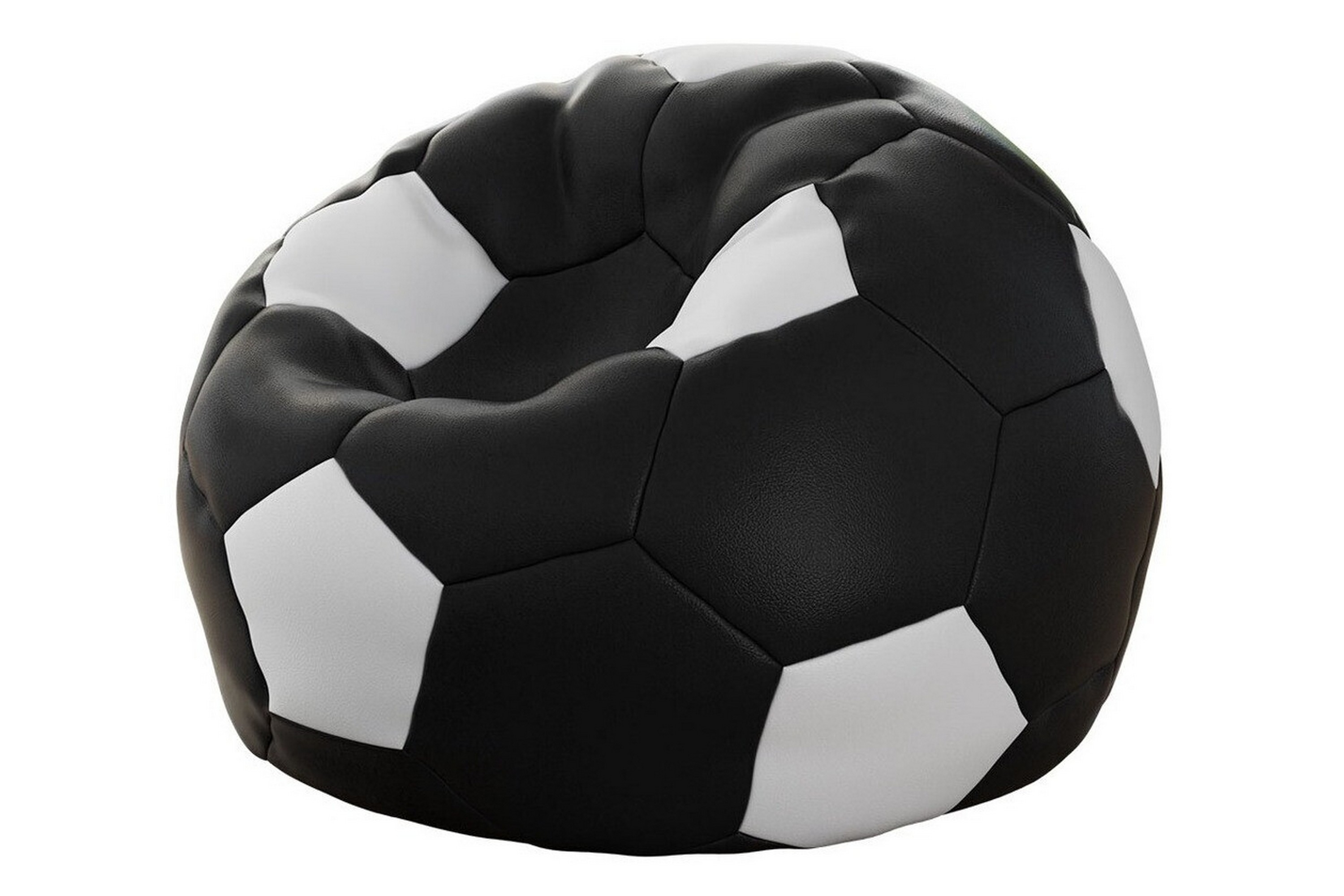 Sittpuff Kintore 95 cm Vit - Möbler | Chilli