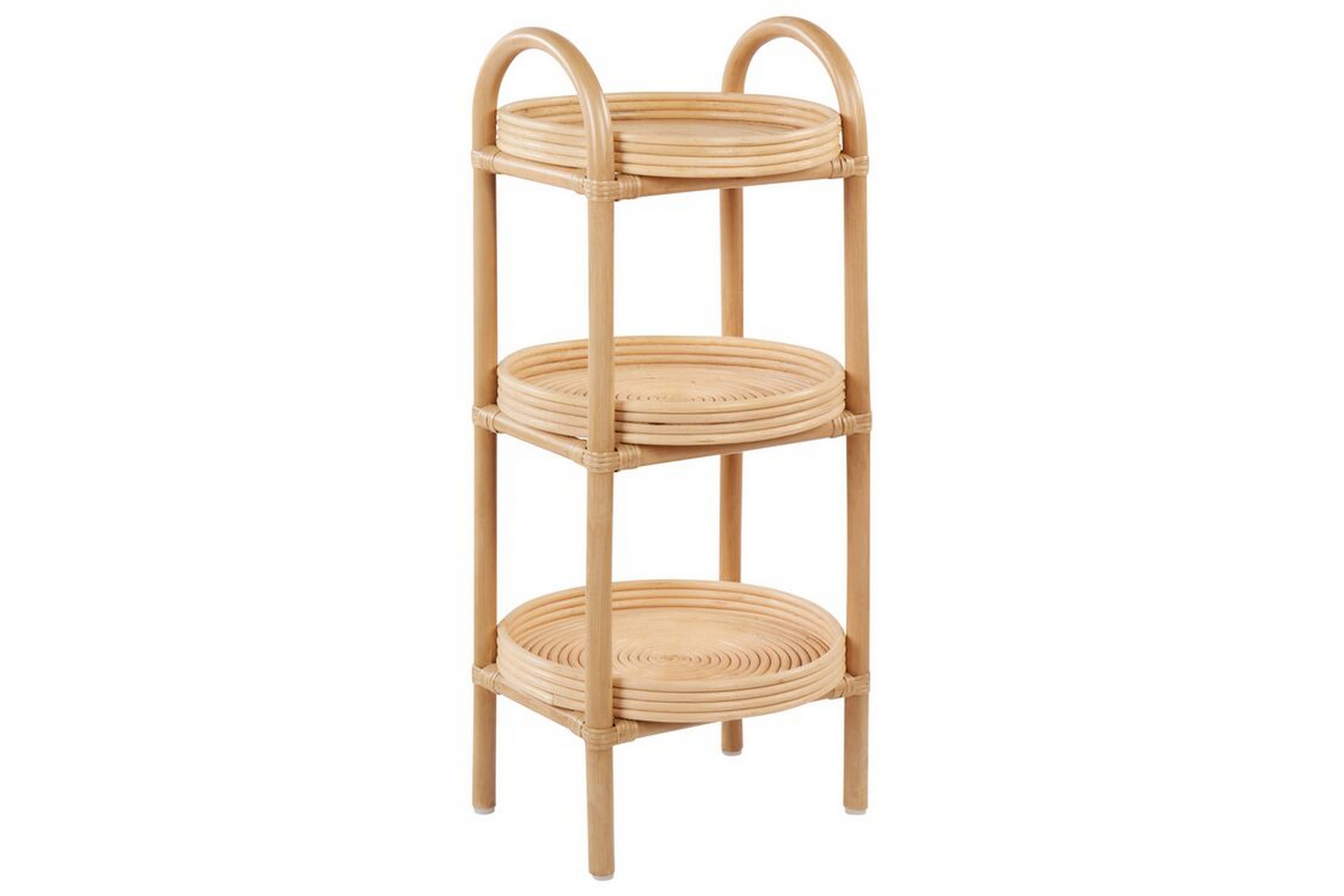 Dayleen Sidebord 32 cm Natur - Møbler | Trademax