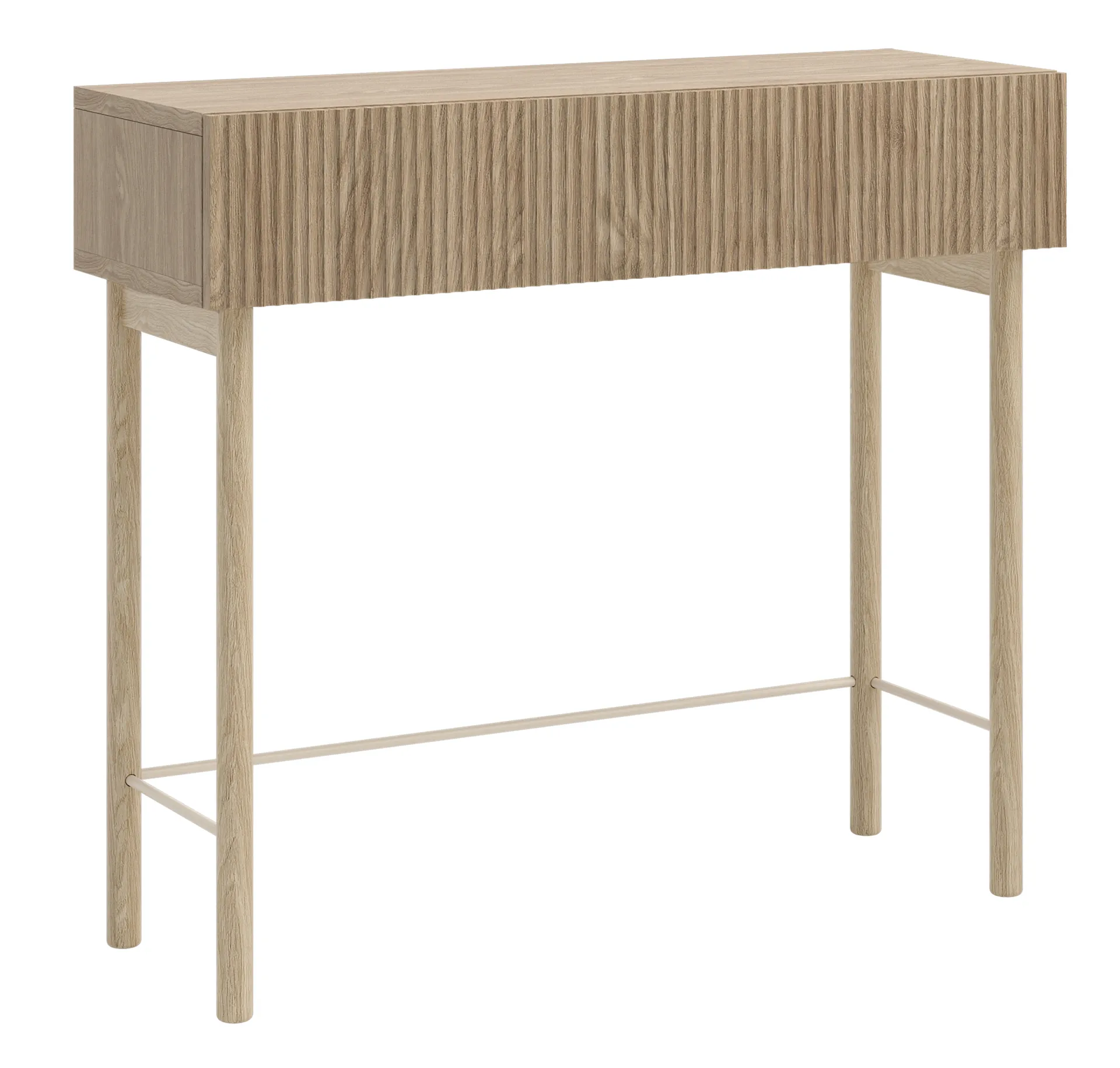 Takayo Konsolbord 90 cm Eg - Møbler | Trademax