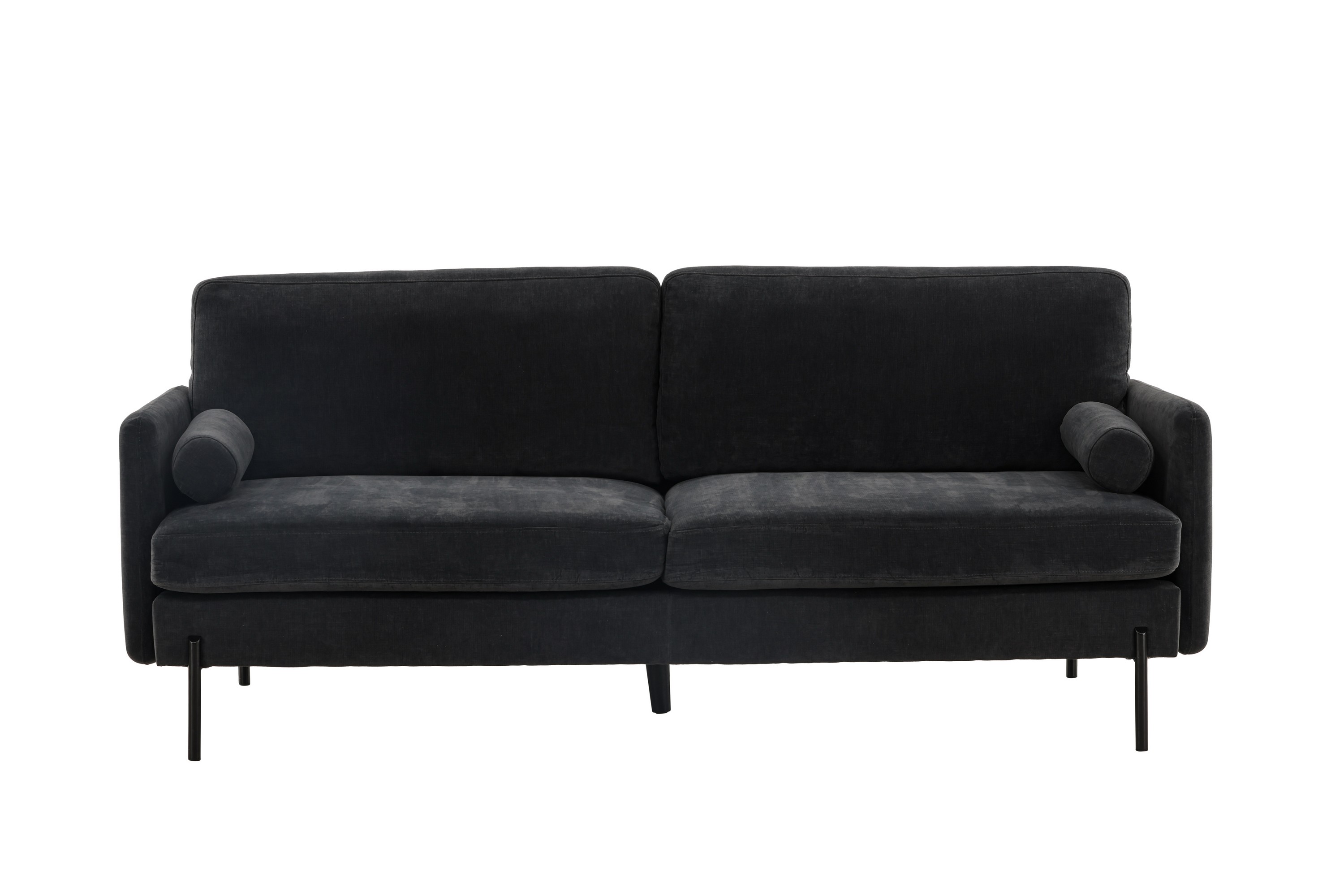 Venture Home Antibes Sofa 2-personers Mørkegrå - Møbler | Trademax