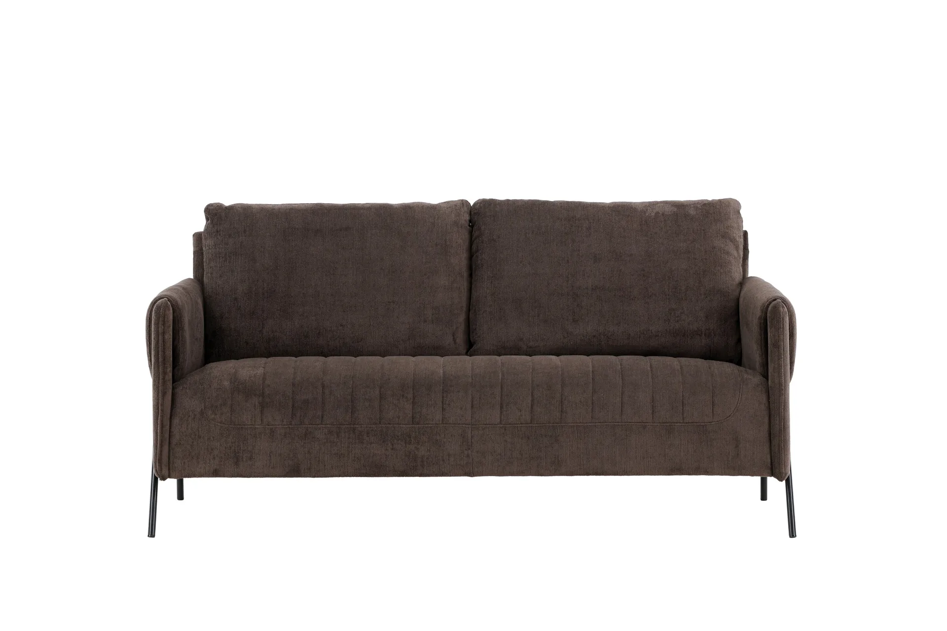 Venture Home Indigo 2-pers Sofa Brun - Møbler | Trademax