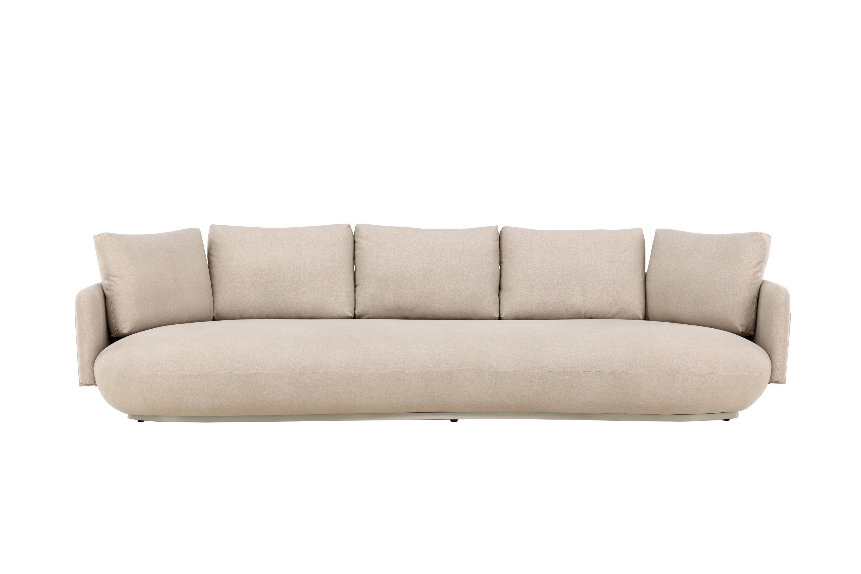 Venture Home Stellar 4-pers Sofa Beige - Møbler | Trademax