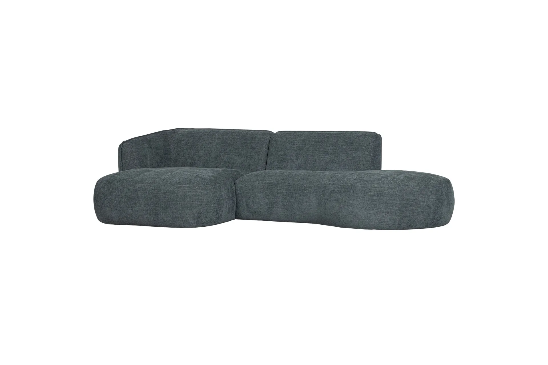 More Modulsofa Blå/Grön - Møbler - Trademax