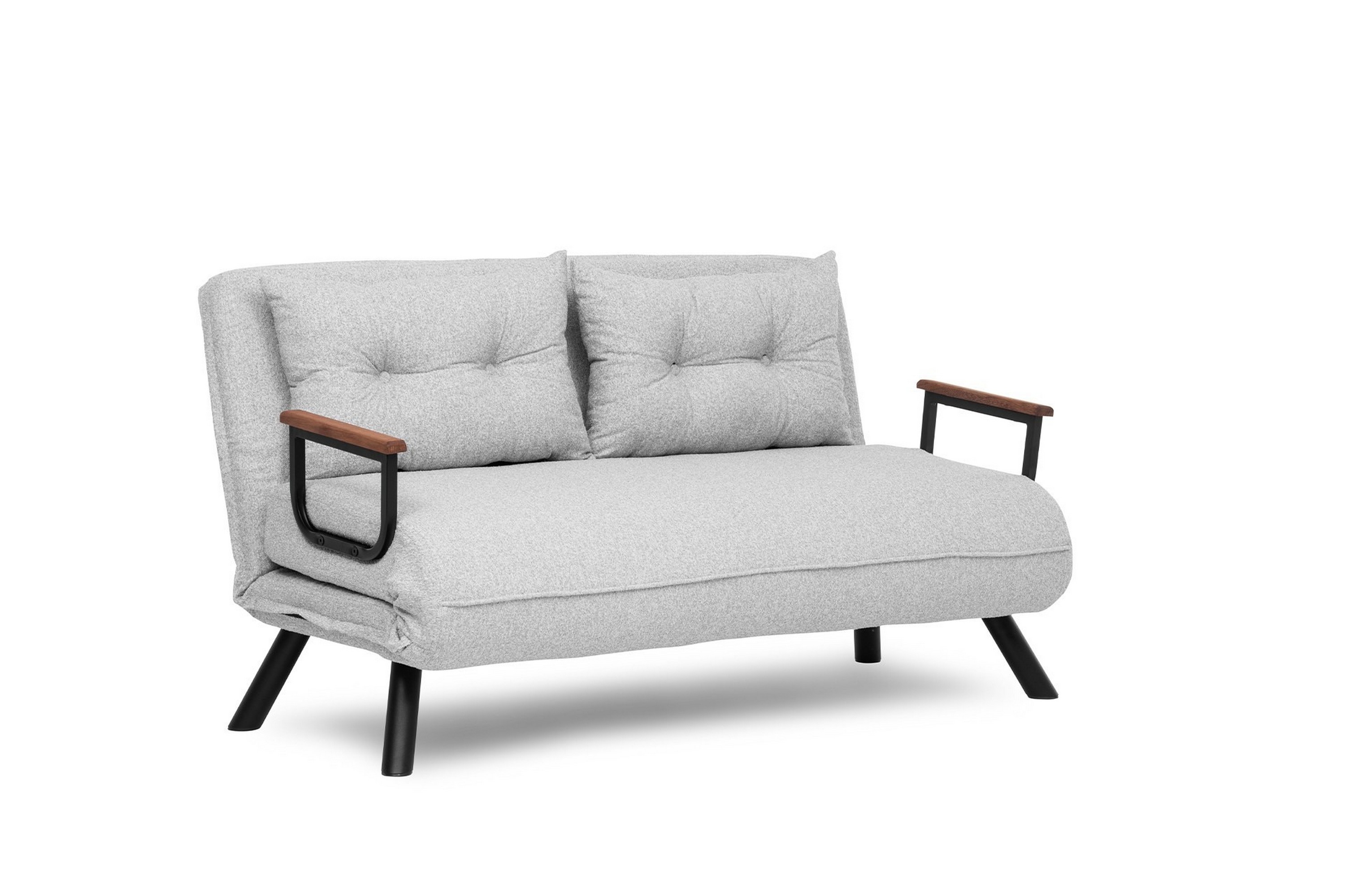 Alfredton Sovesofa Grå - Møbler | Trademax