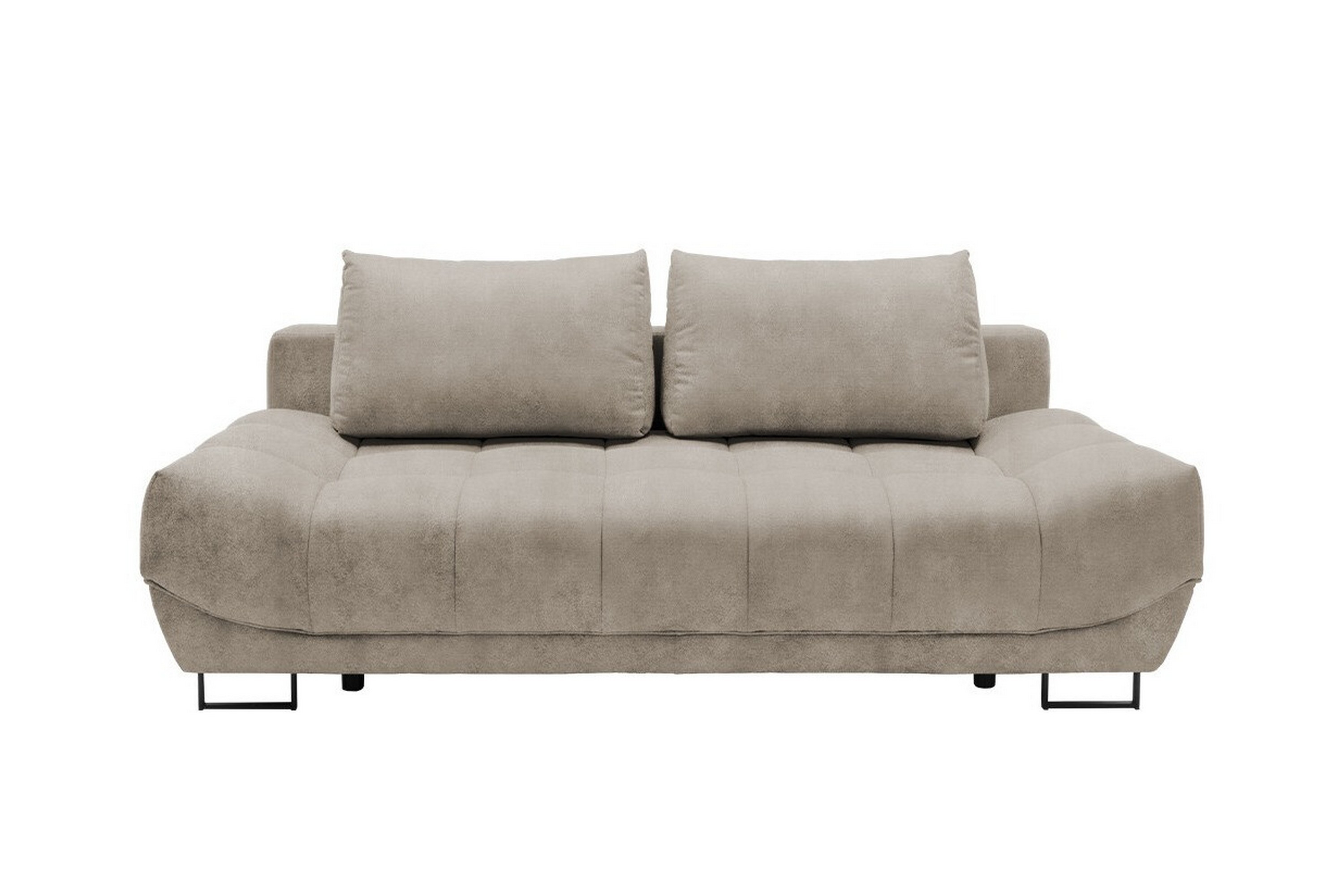 Graystone 2-pers. Sovesofa Cream - Møbler | Trademax