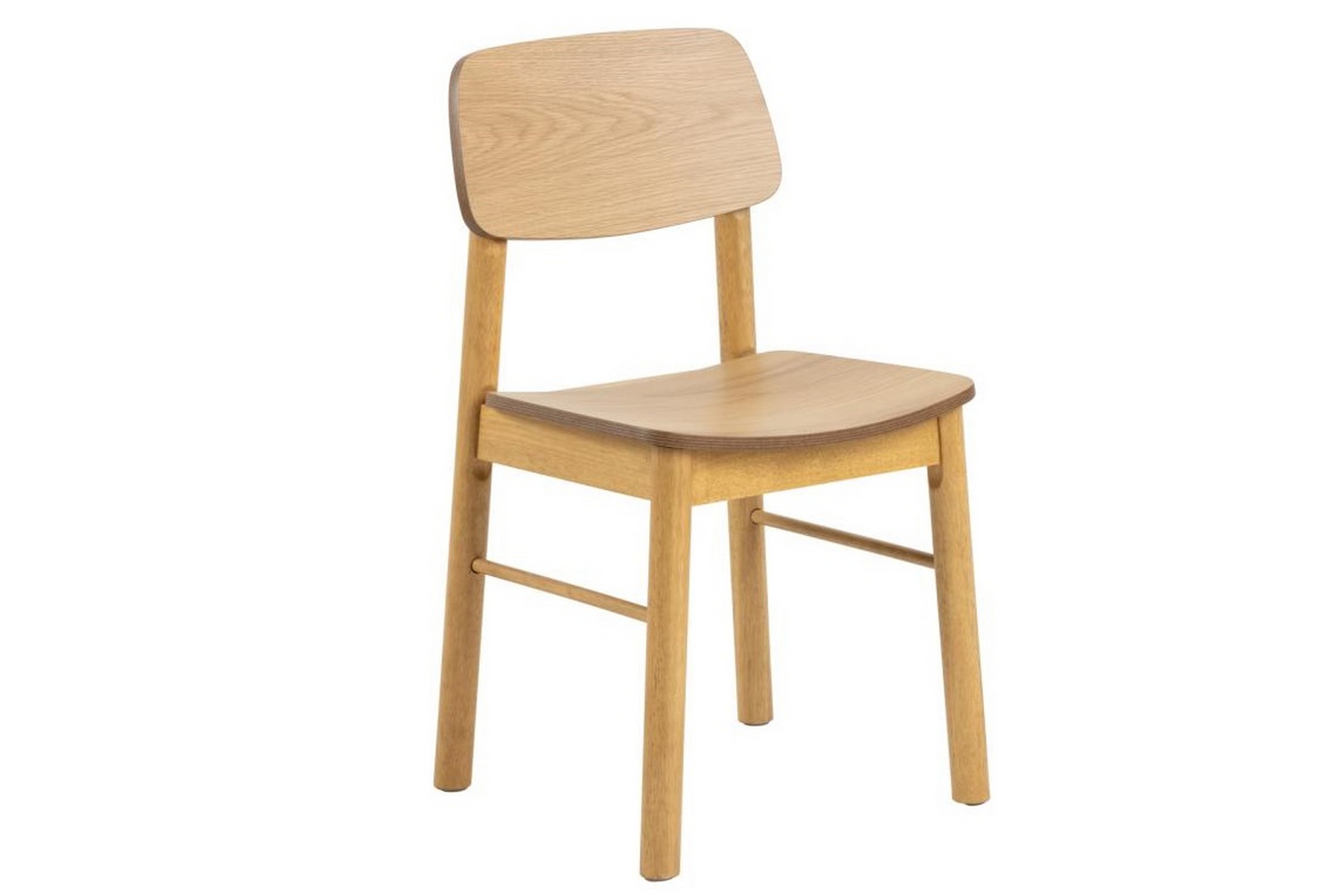 Alsephina Spisestol Natur - Møbler | Trademax