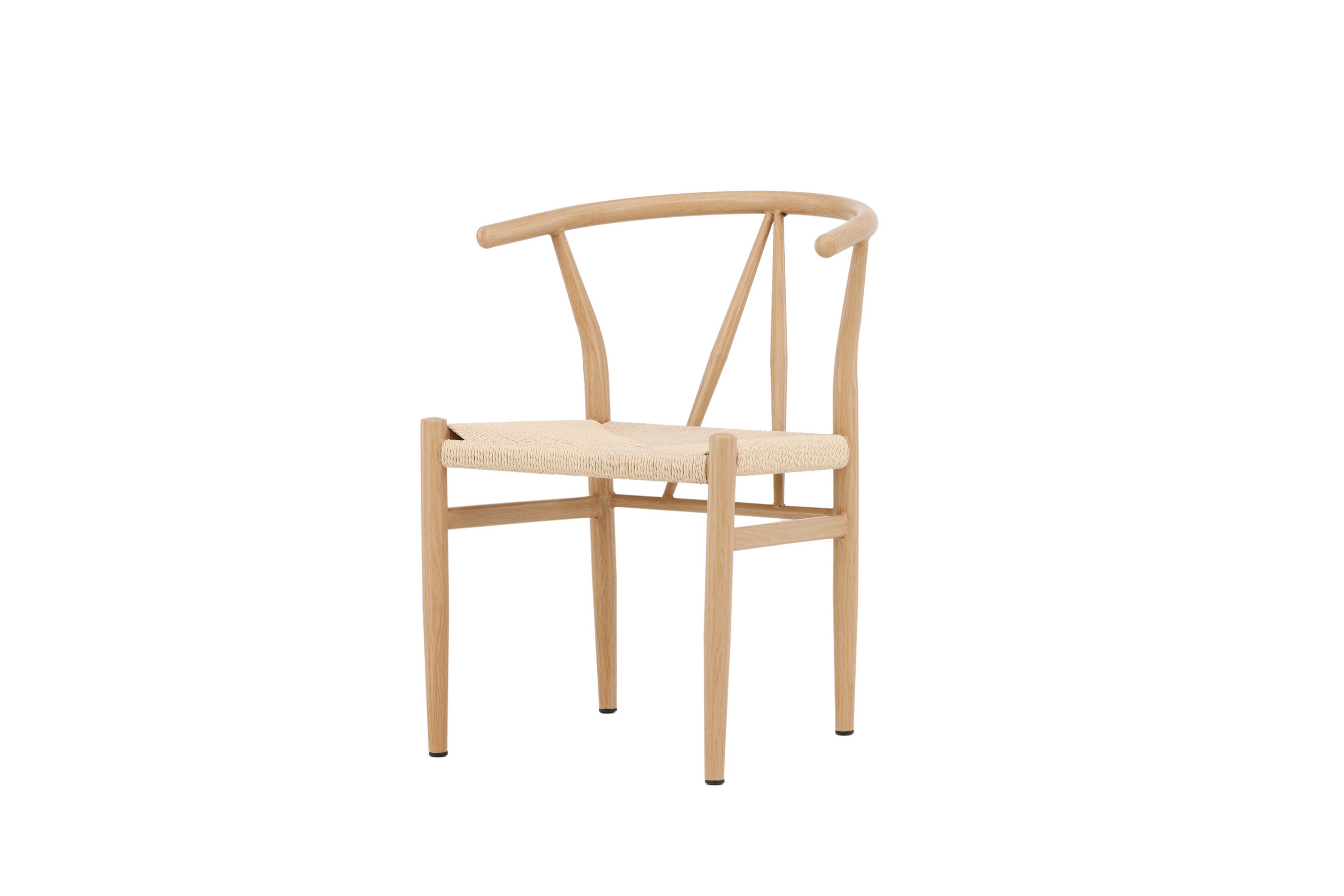 Venture Home Alfons Armstol Beige - Møbler | Trademax