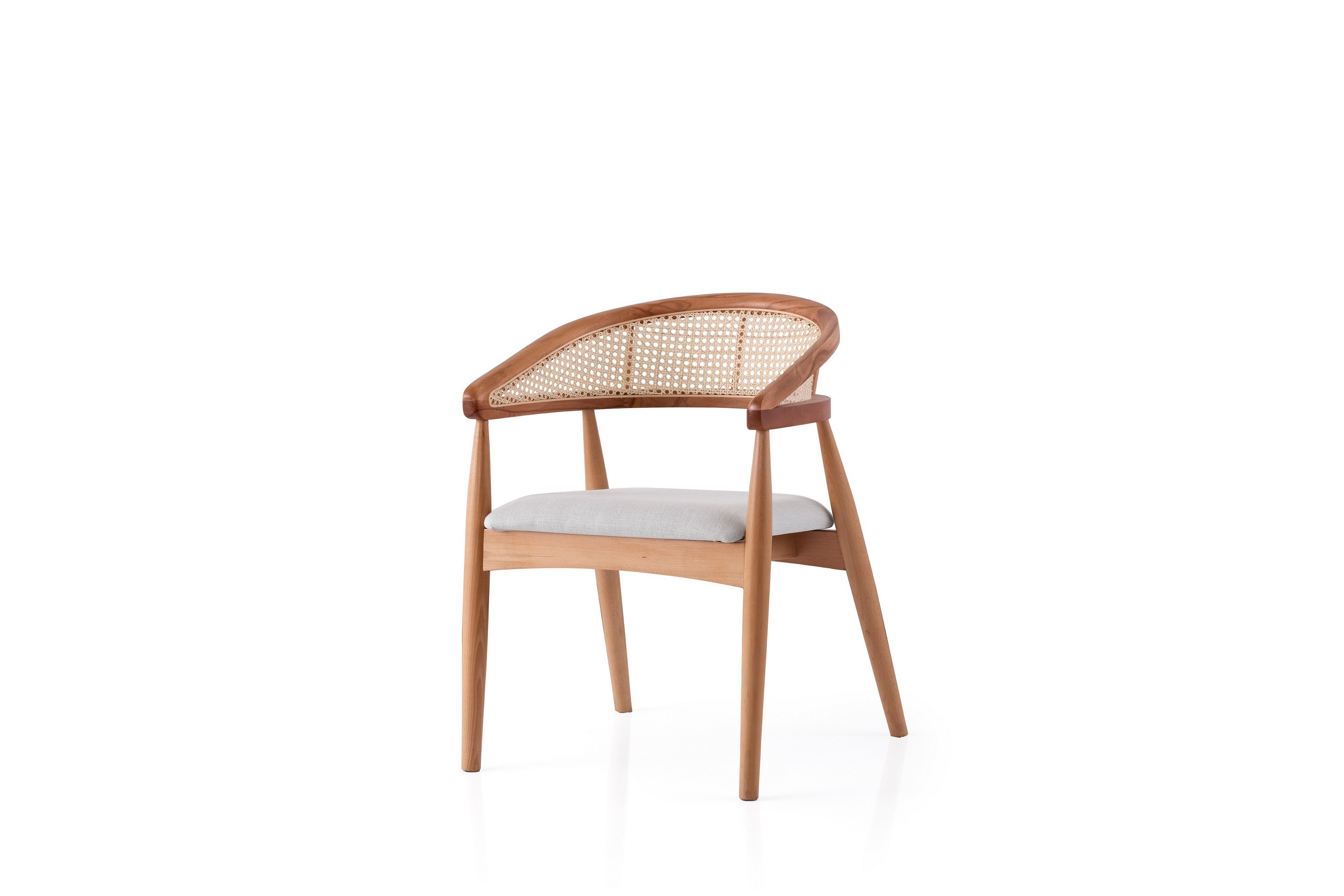 Esau Armstol Eg/Creme - Møbler | Trademax