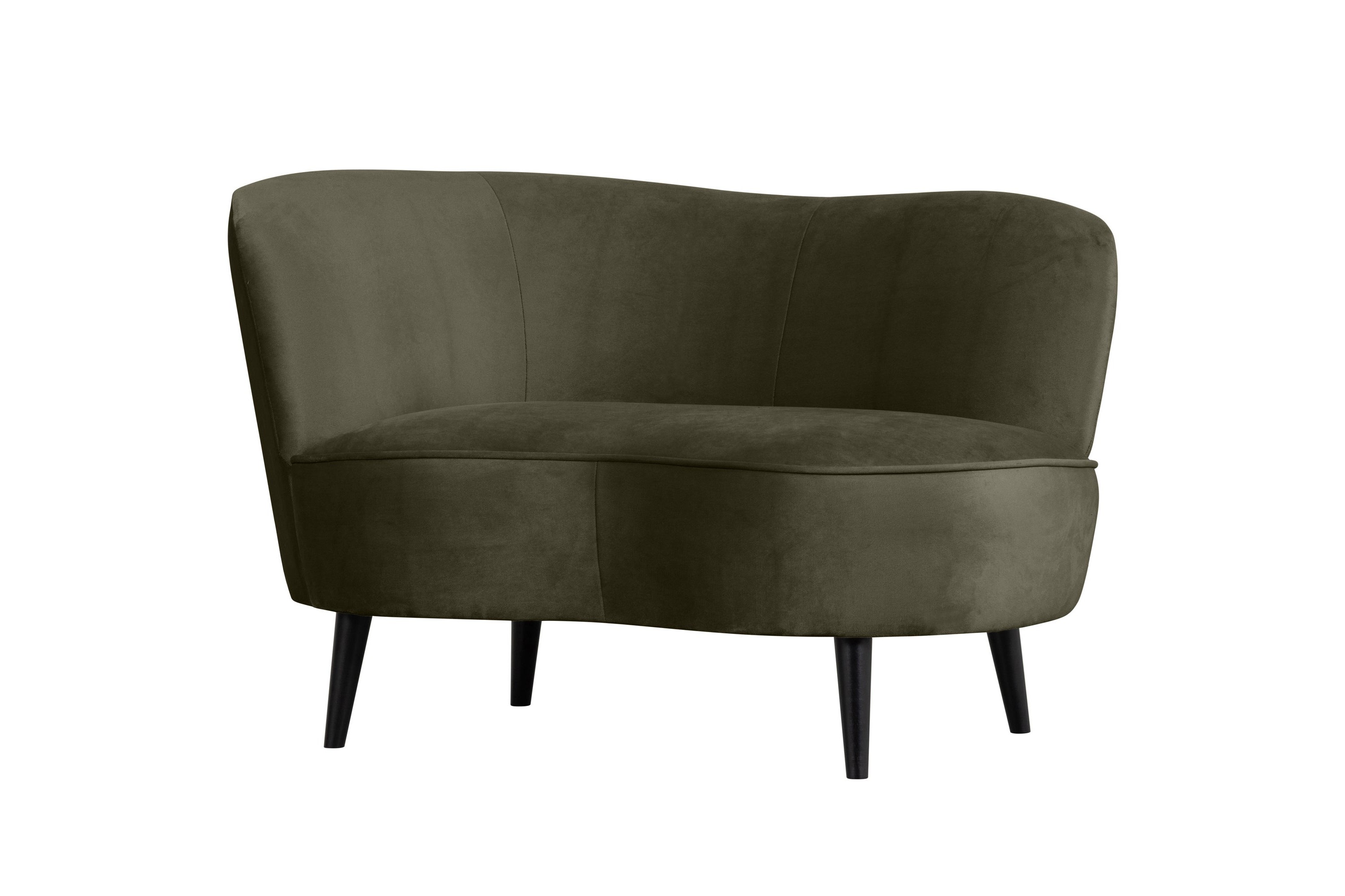 Serra Loungestol Grøn - Møbler | Trademax