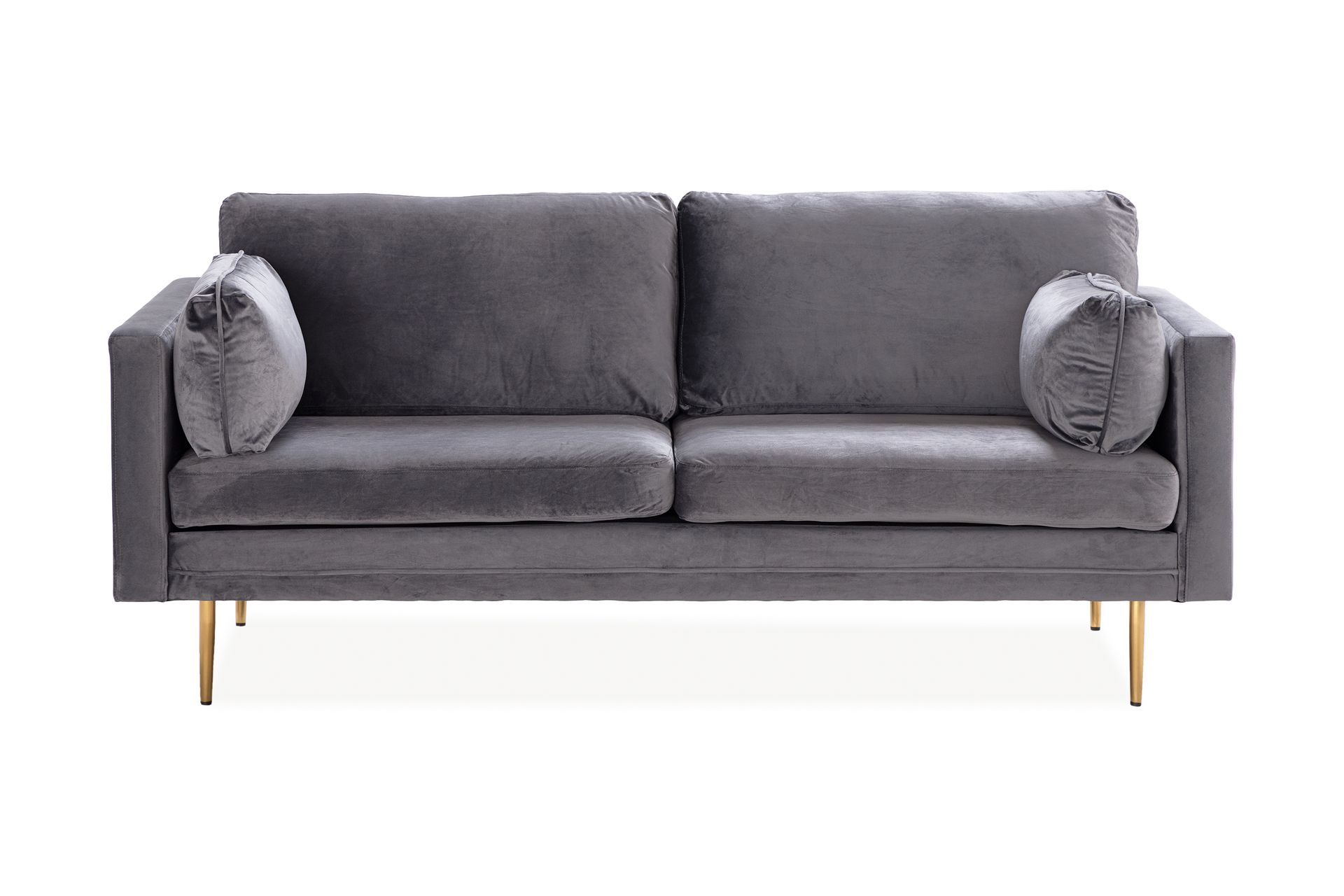 Bloom 3-sits Sammetssoffa - Möbler - Furniturebox