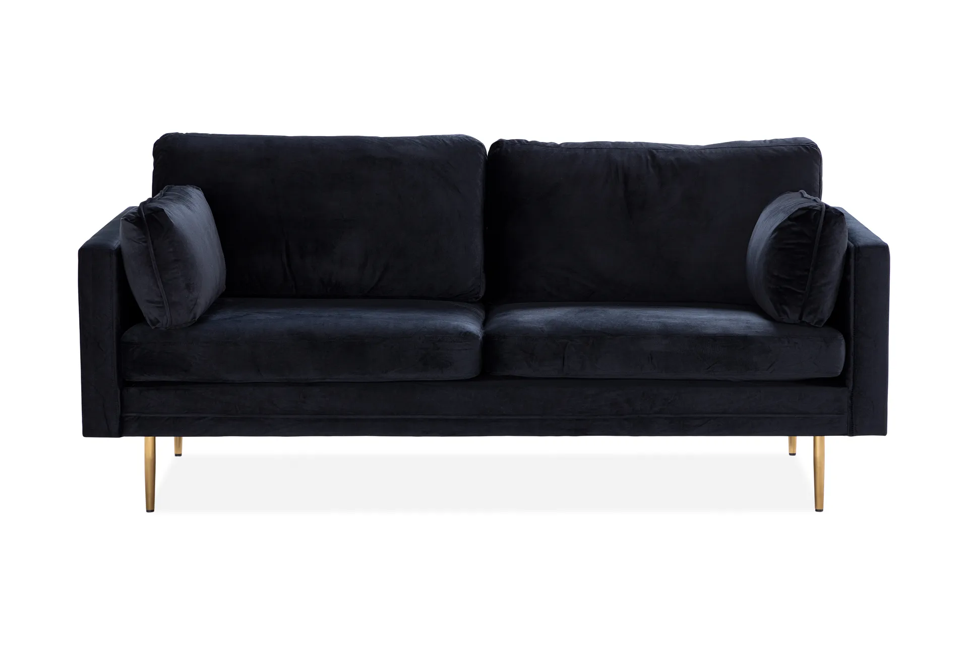 Bloom 3-sits Sammetssoffa - Möbler - Furniturebox