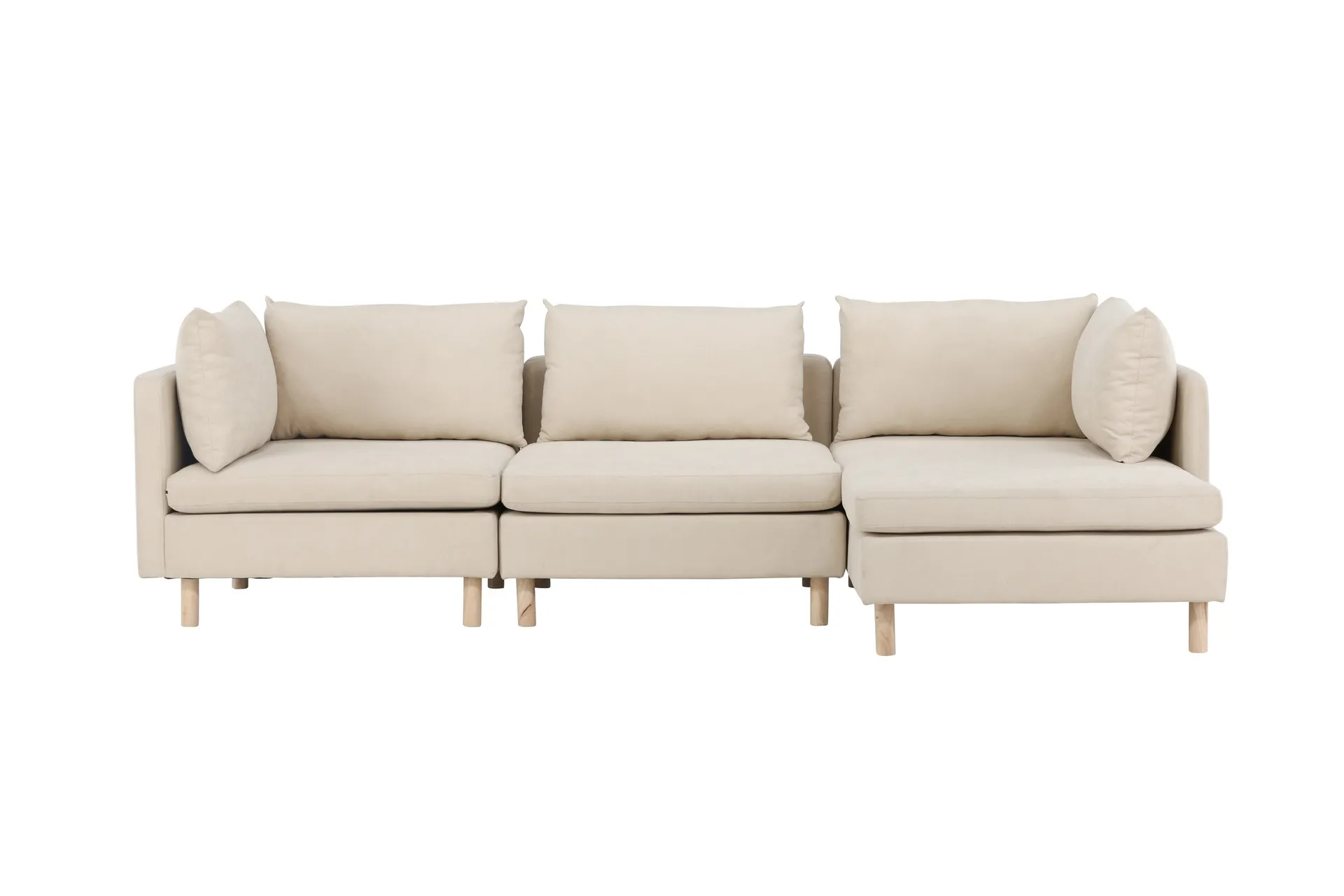 Zero Soffa m. Divan 3-sits - Möbler - Furniturebox