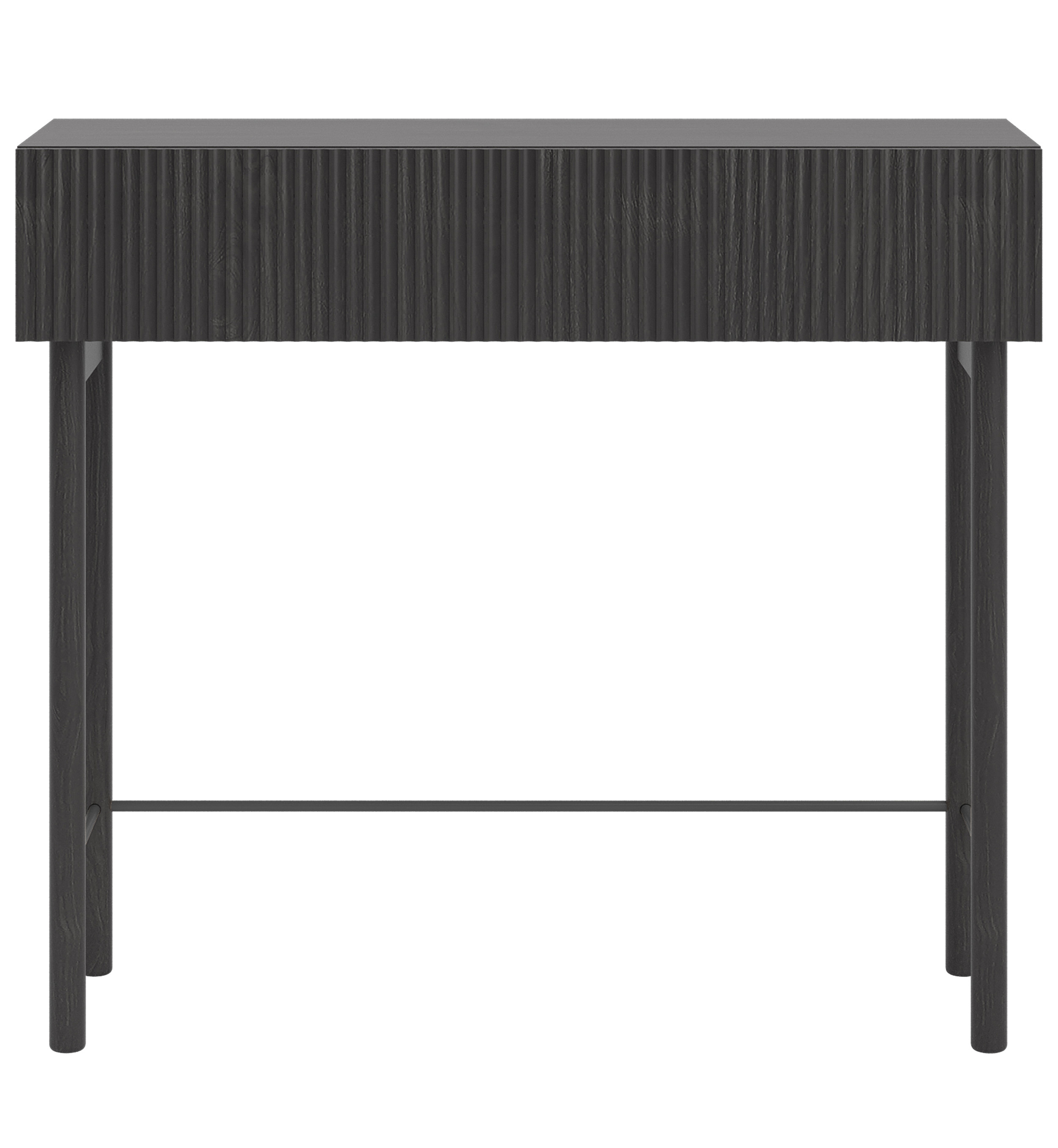 Takayo Konsollbord 90 cm Svart - Möbler - Trademax