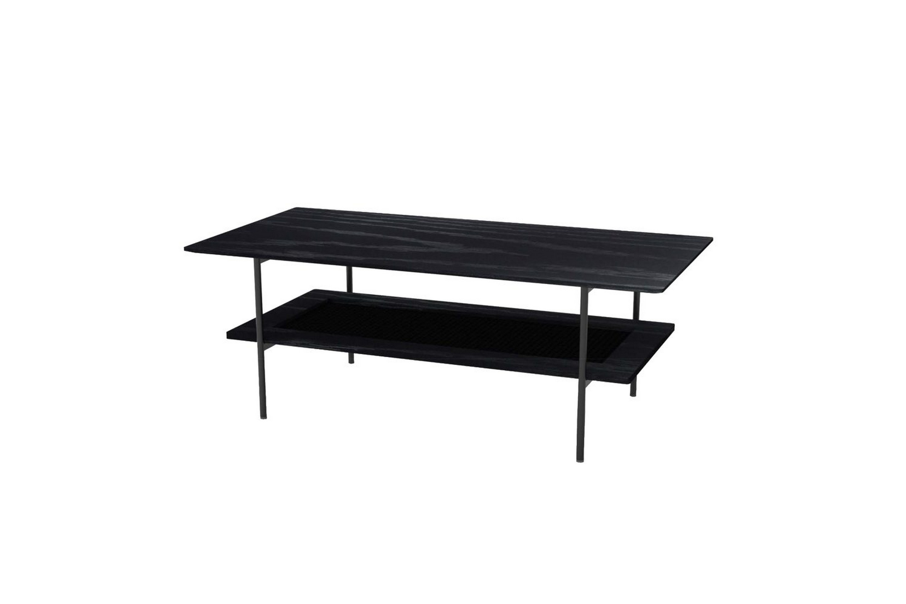 Pensacola Soffbord 110 cm Svart - Möbler | Chilli