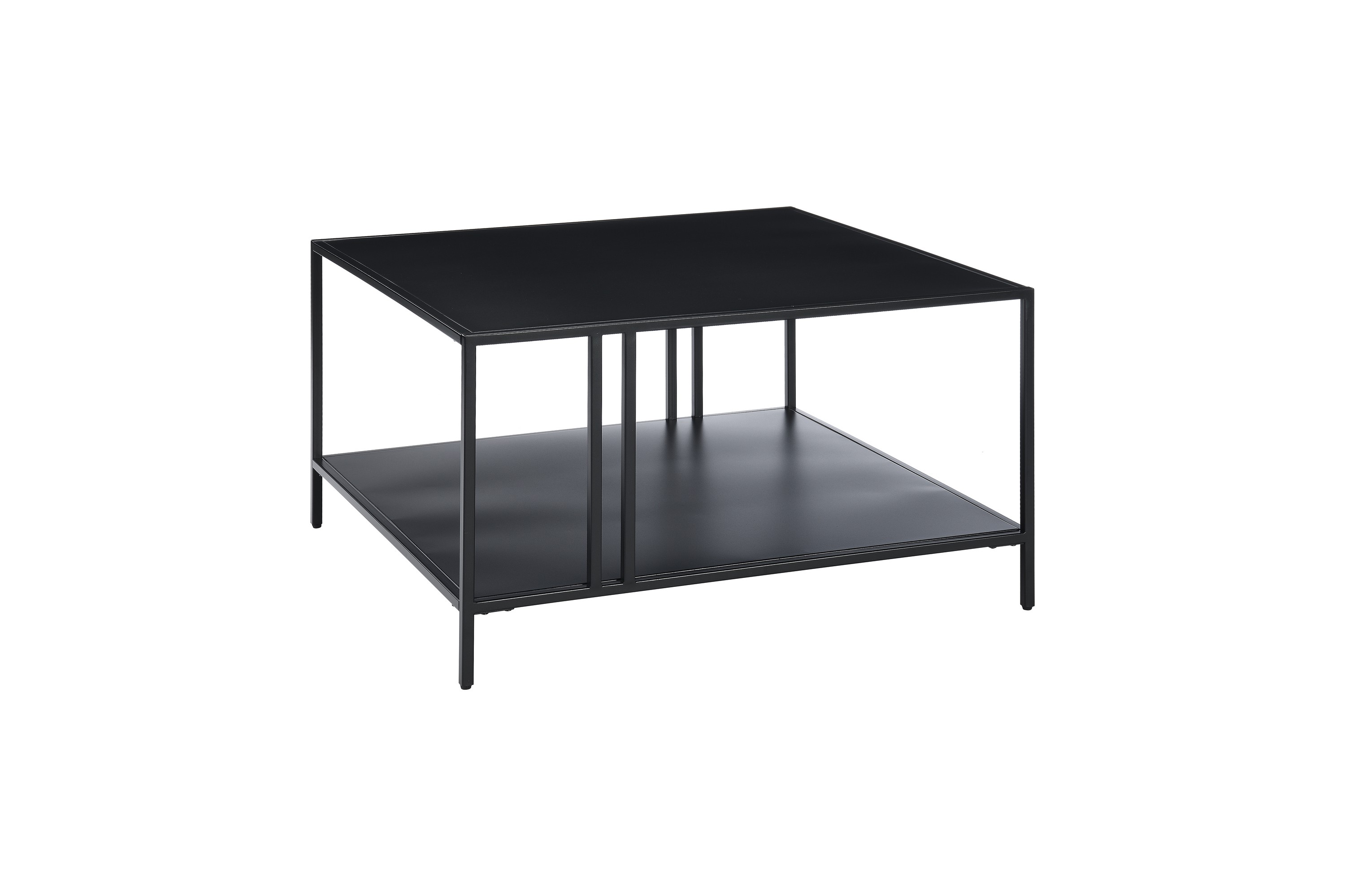 Hermes Soffbord Svart - Möbler - Trademax