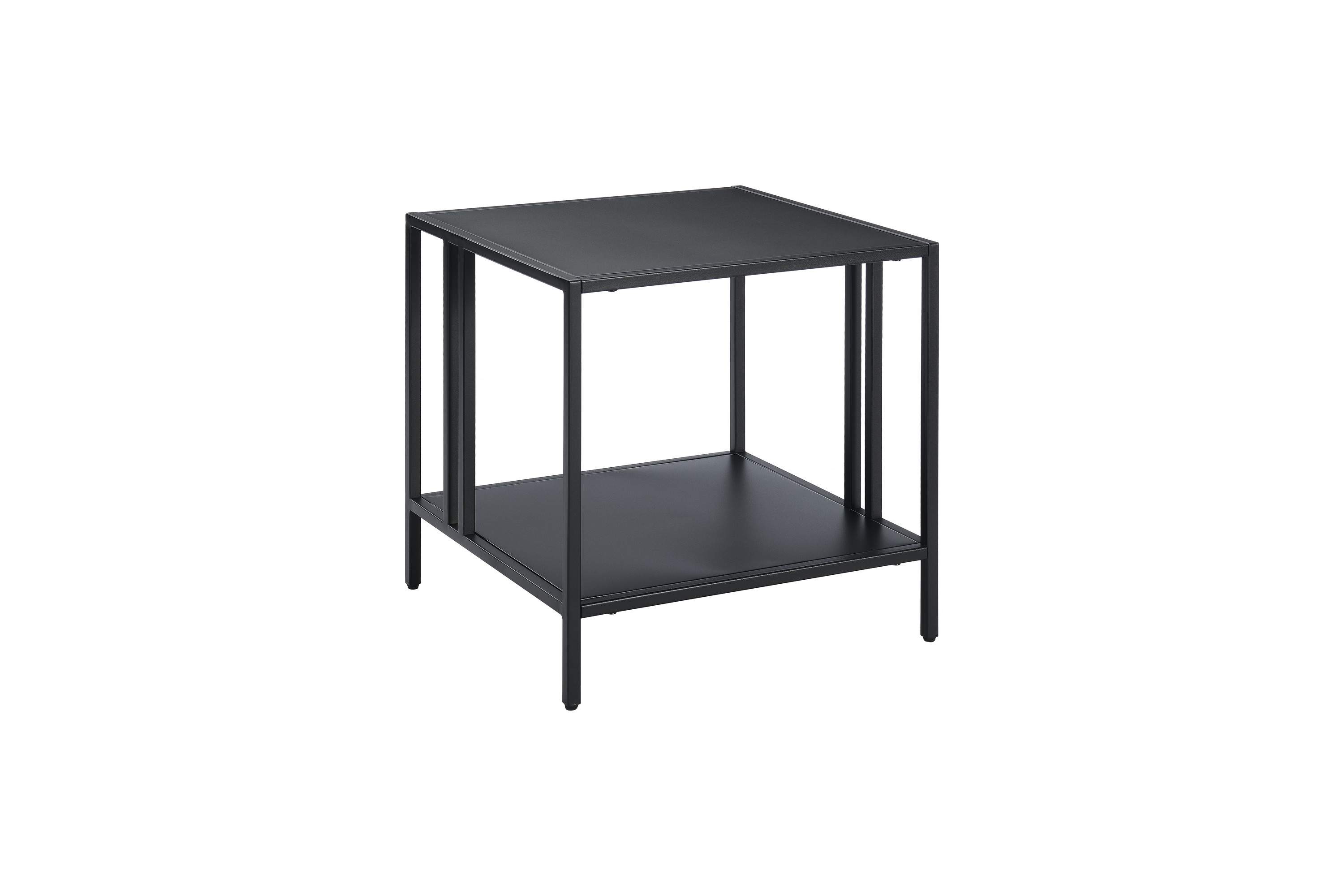 Hermes Soffbord Svart - Möbler - Trademax