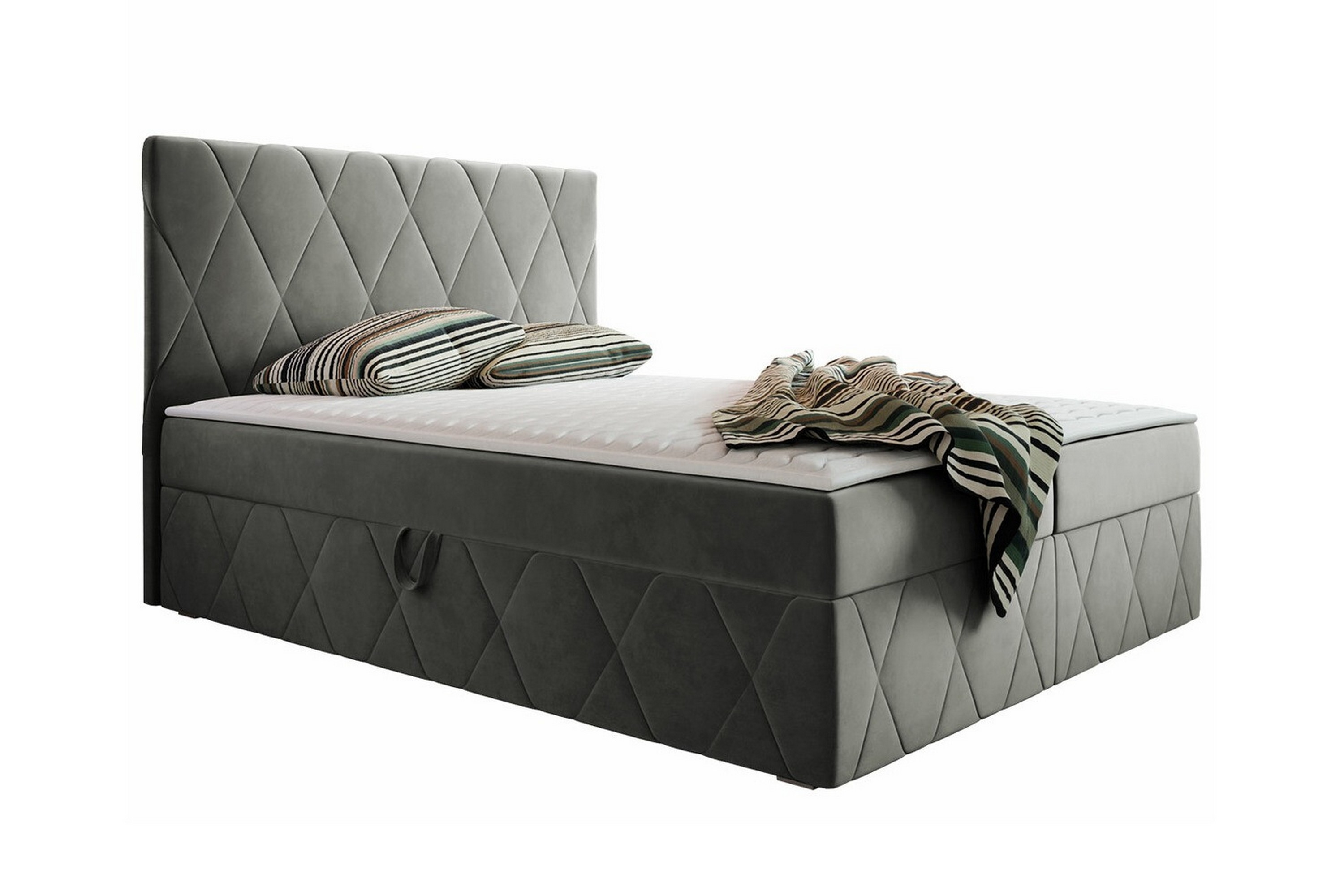 Kintore Kontinentalsäng 160x200 cm - Möbler - Trademax