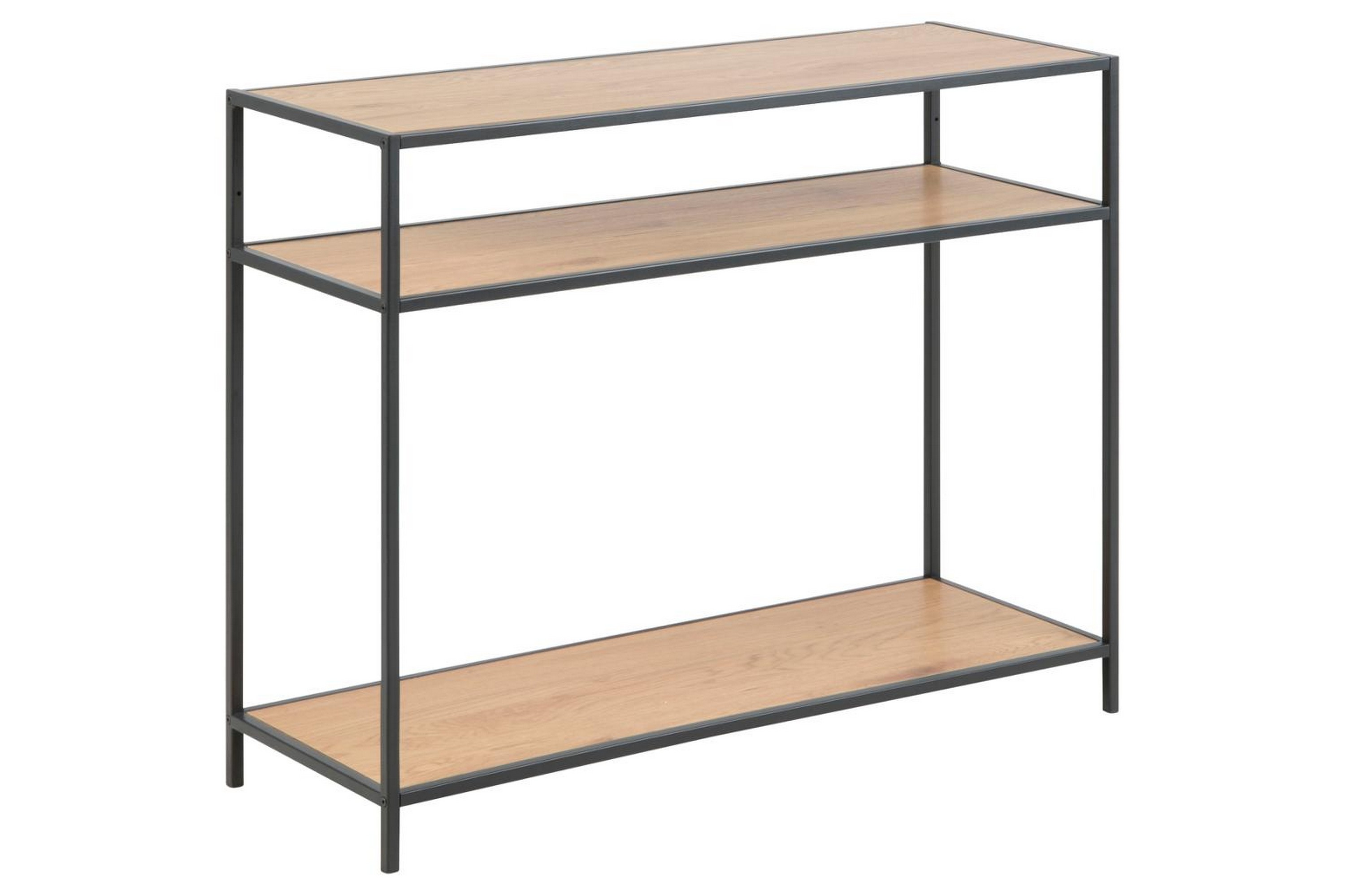 Hartsoe Konsollbord 35 cm Natur - Møbler - Trademax