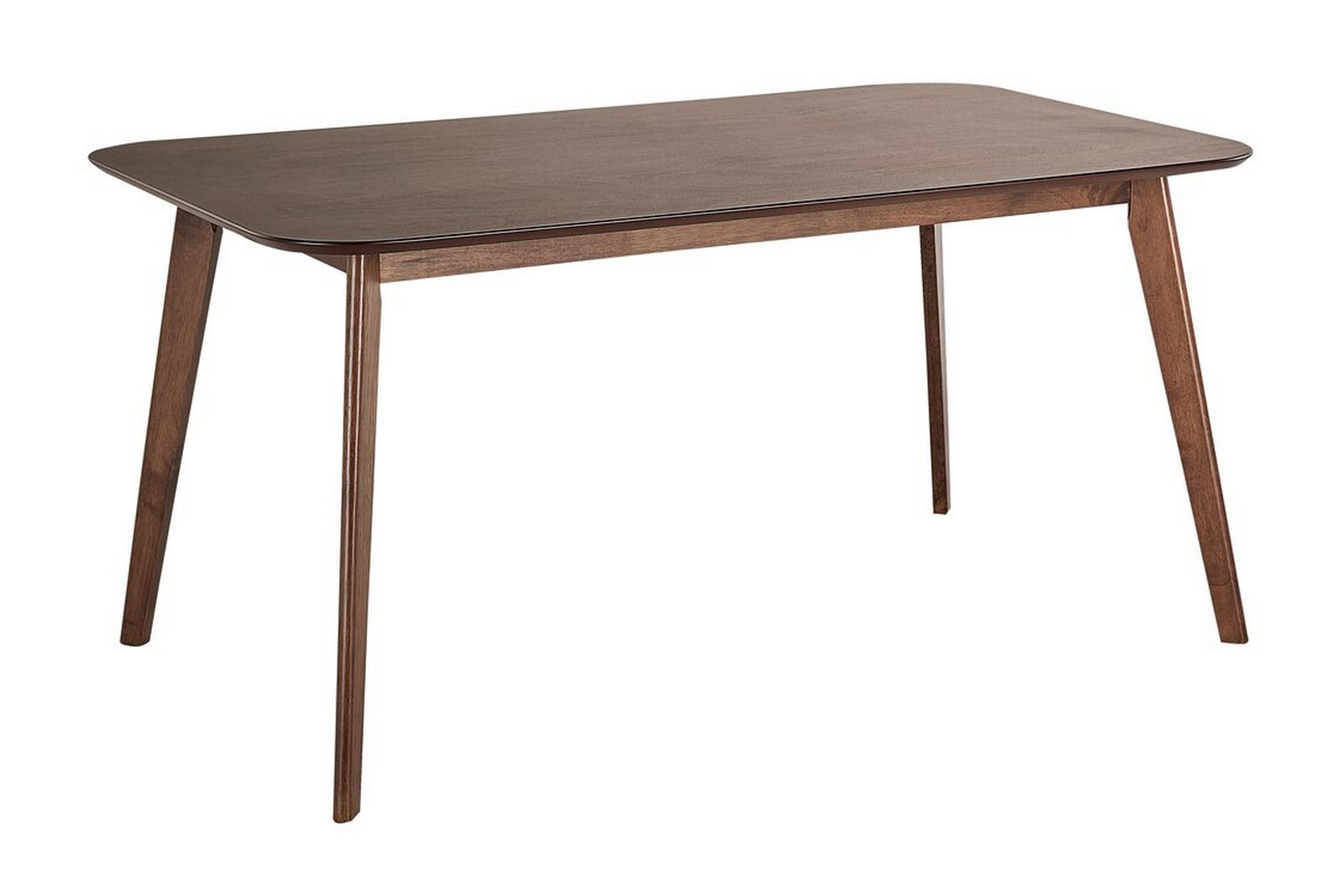 Rosetown Spisebord 90x150 cm Mørkebrun - Møbler - Black Friday! | Trademax