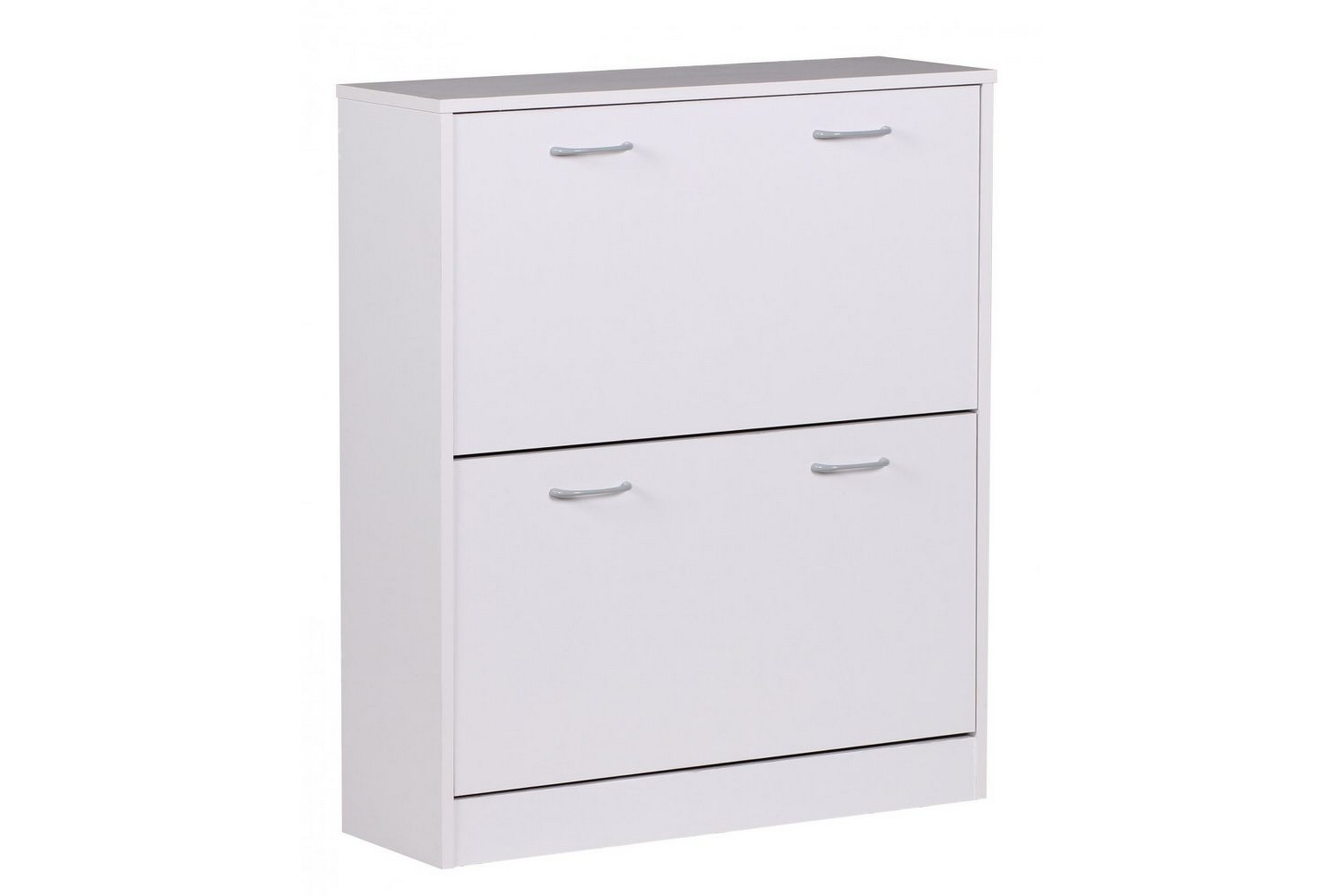 Wohnling Skoskap Wohnling KIEL med 2 vippbare rom, foliert sponplate ...