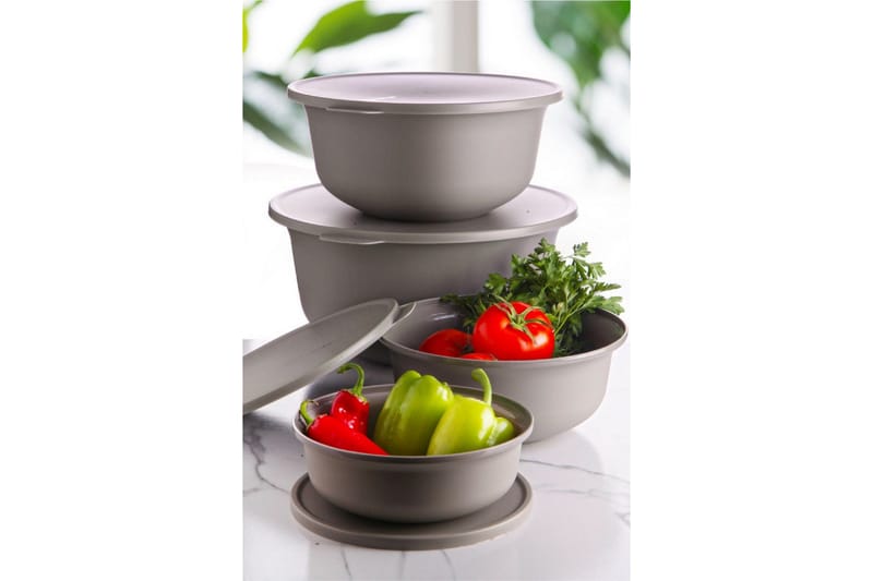 Bunke Marya Beige - Servering & matlagning | Chilli