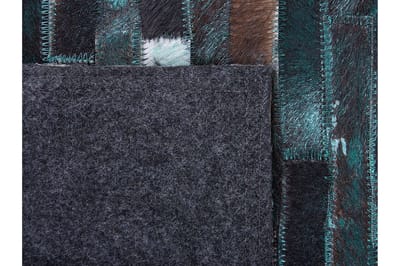 Crish Matta 140x200 cm Brun - Textil & mattor | Chilli