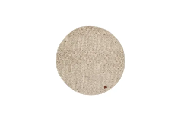 Rund matta - Köp runda mattor online hos Chilli